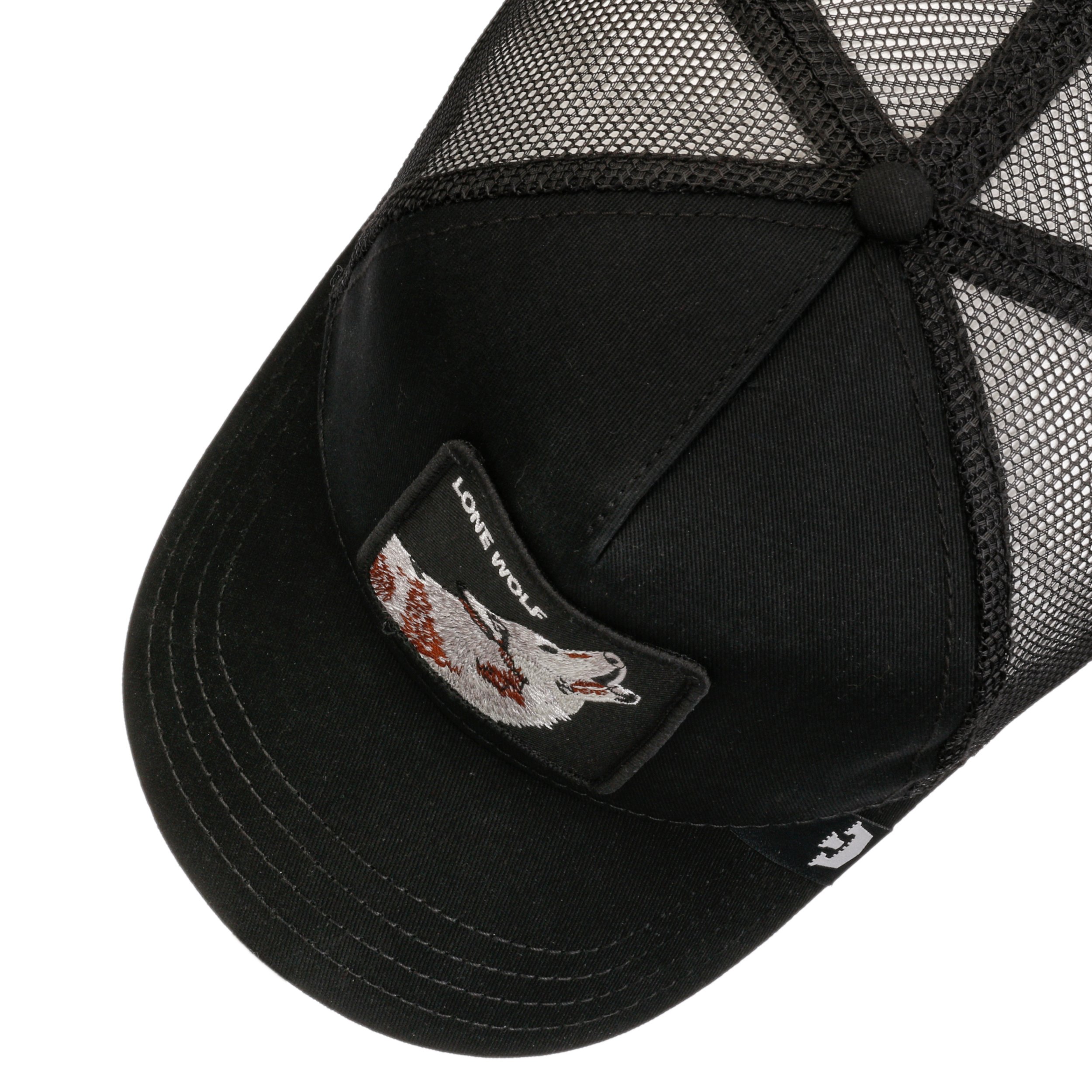 The Lone Wolf Cap by Goorin Bros. - £42.00