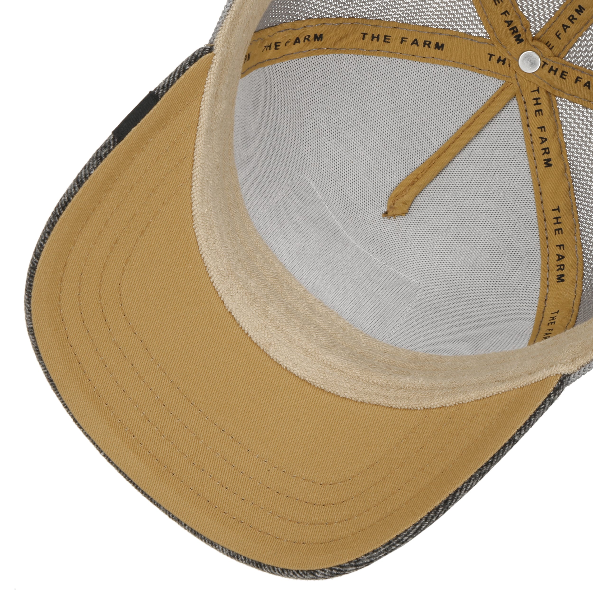 The Mamba Trucker Cap by Goorin Bros. - £41.95