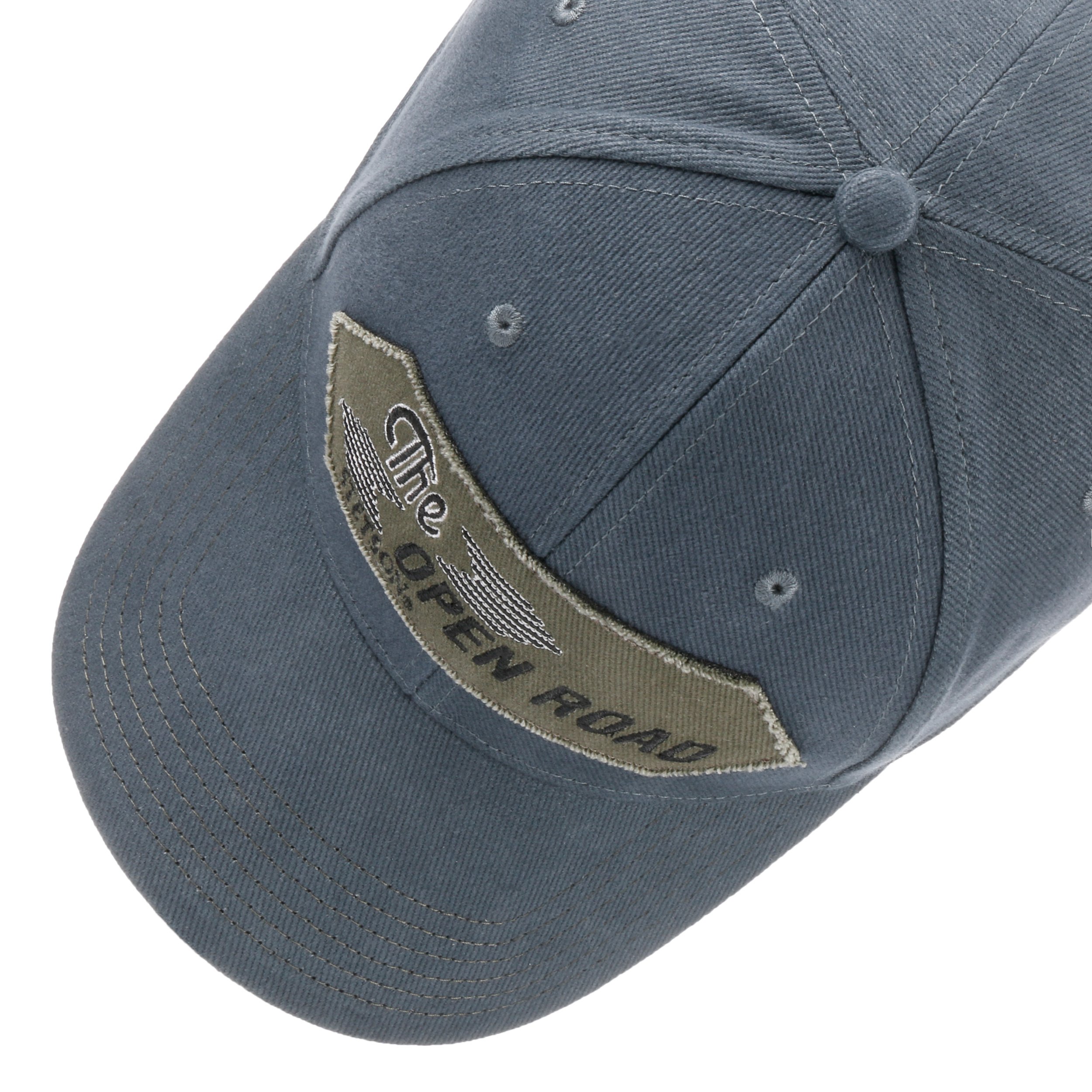 The Open Road Cap by Stetson - £39.00