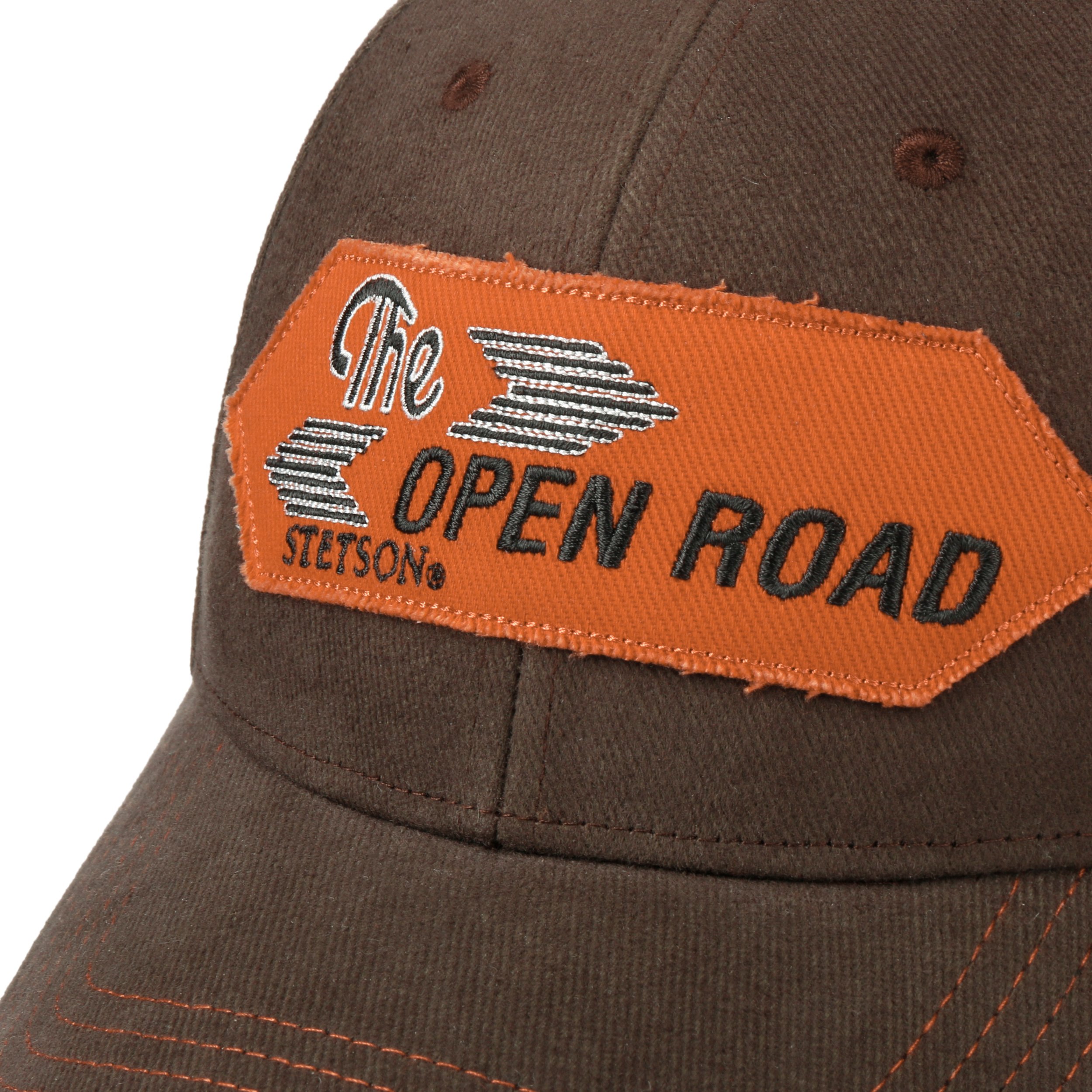 The Open Road Cap by Stetson - £39.00