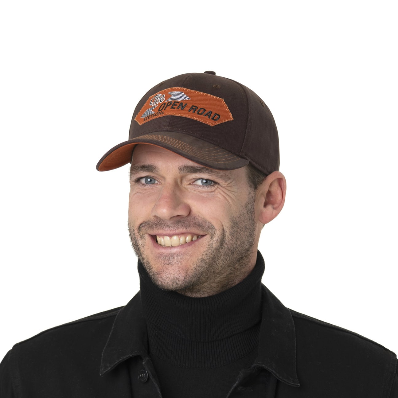 The Open Road Cap by Stetson - £39.00