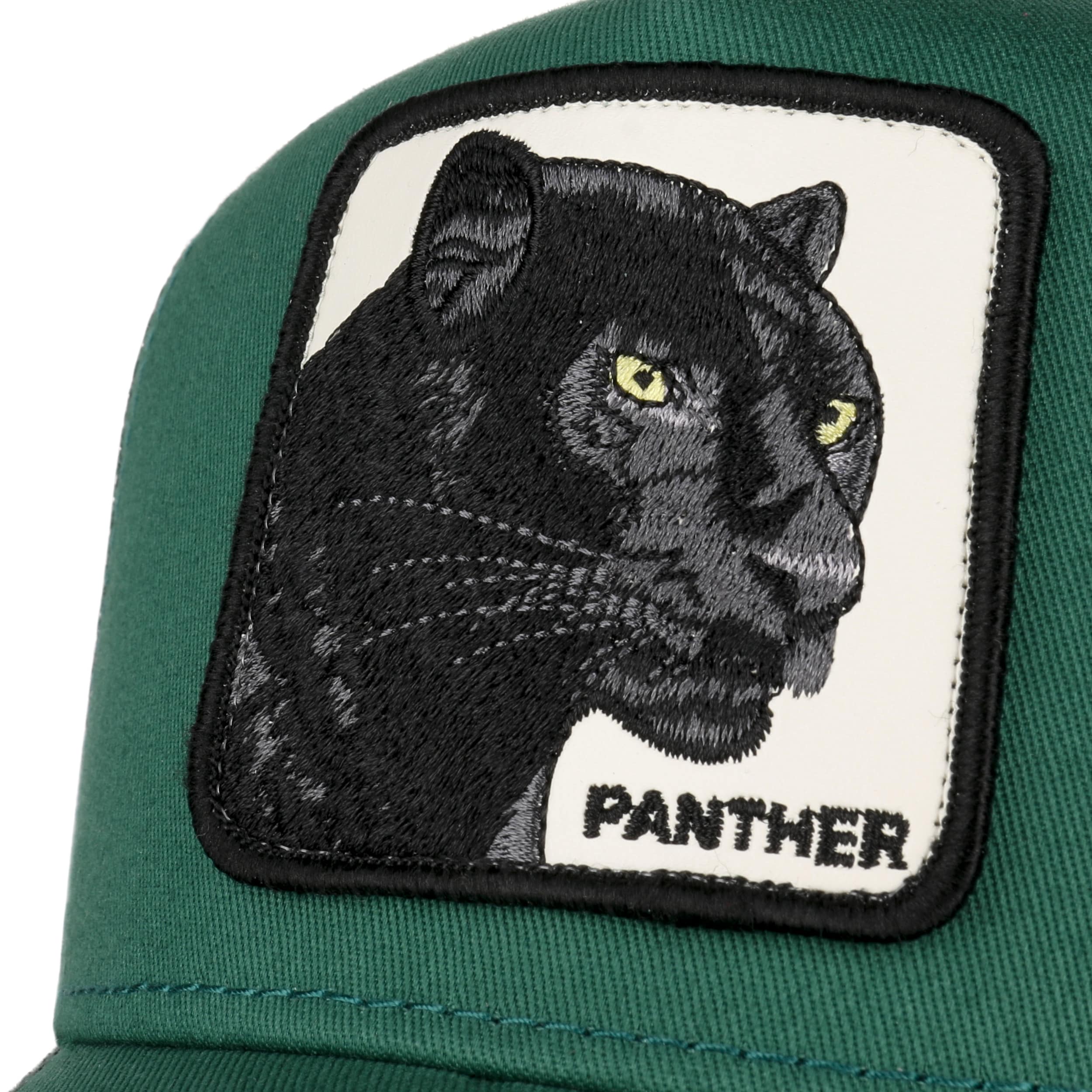 The Panther Trucker Cap by Goorin Bros. - £40.95