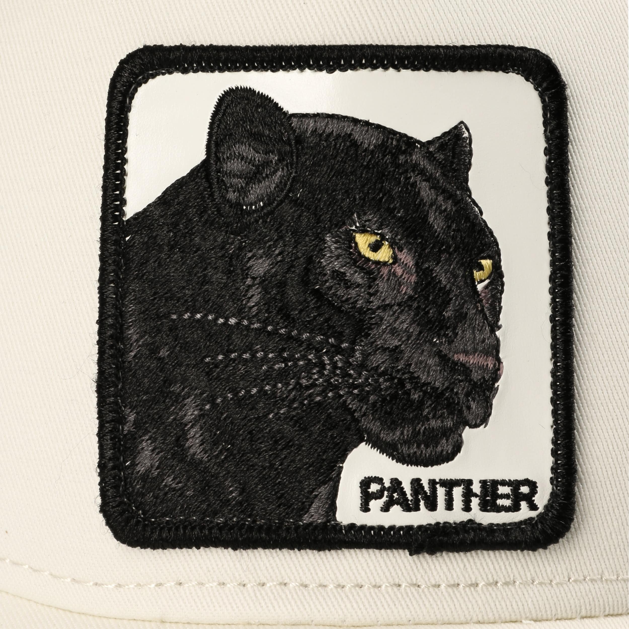 The Panther Trucker Cap by Goorin Bros. - £40.95