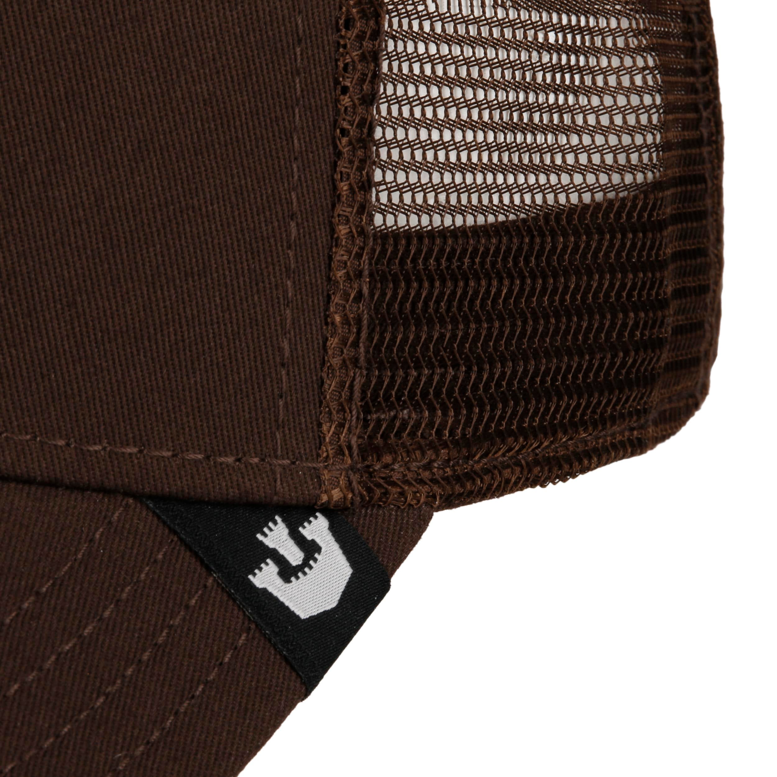The Wildcat Tiger Cap by Goorin Bros. - £40.95