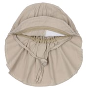 Thilo Kids Cap with Neck Protection by maximo - £17.95