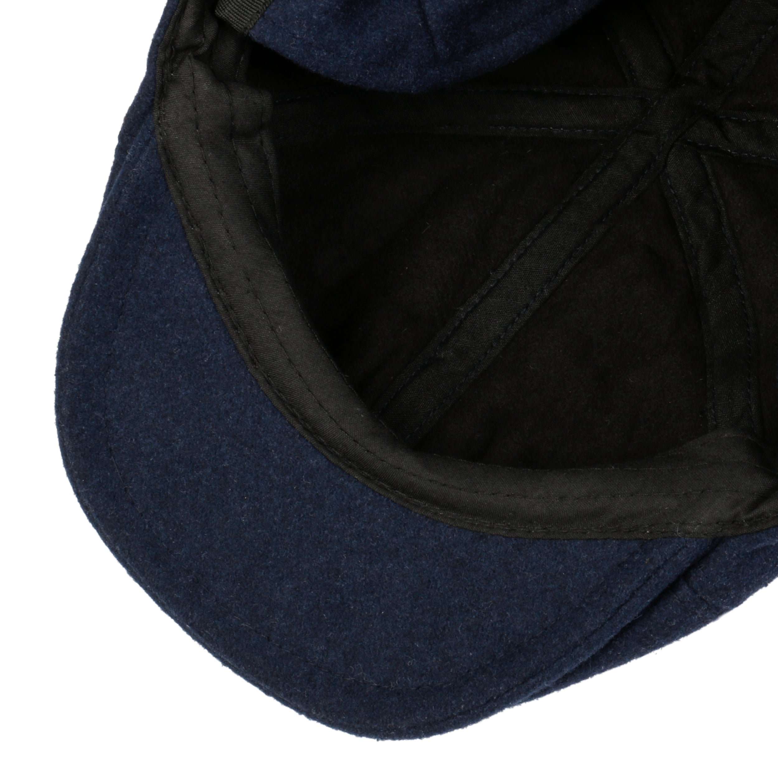 Thinsulate Flat Cap with Ear Flaps by Lipodo - £26.95