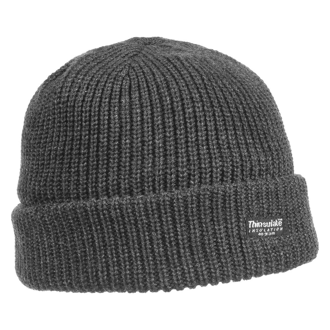Thinsulate Knit Hat with Cuff - £11.95
