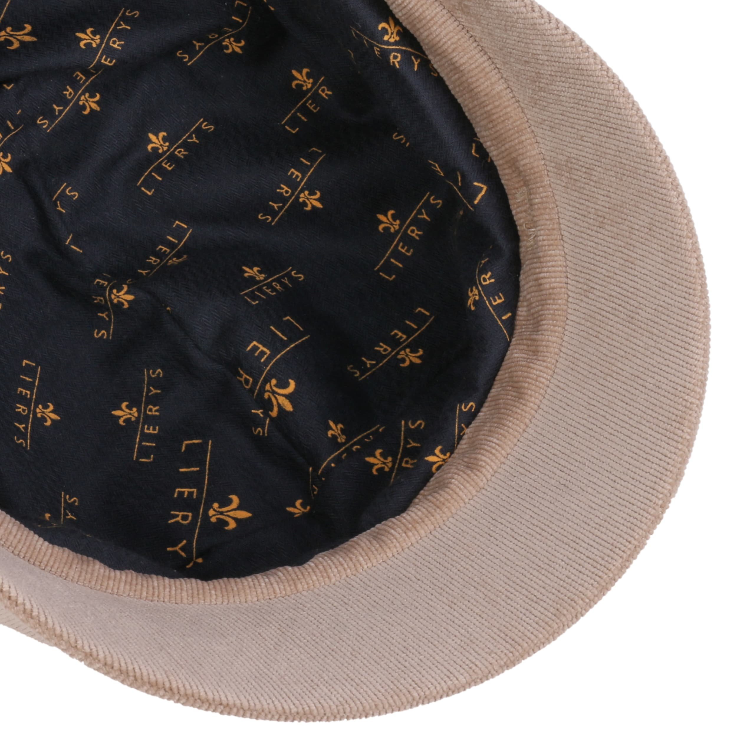 Tianda Newsboy Cap by Lierys - £44.95