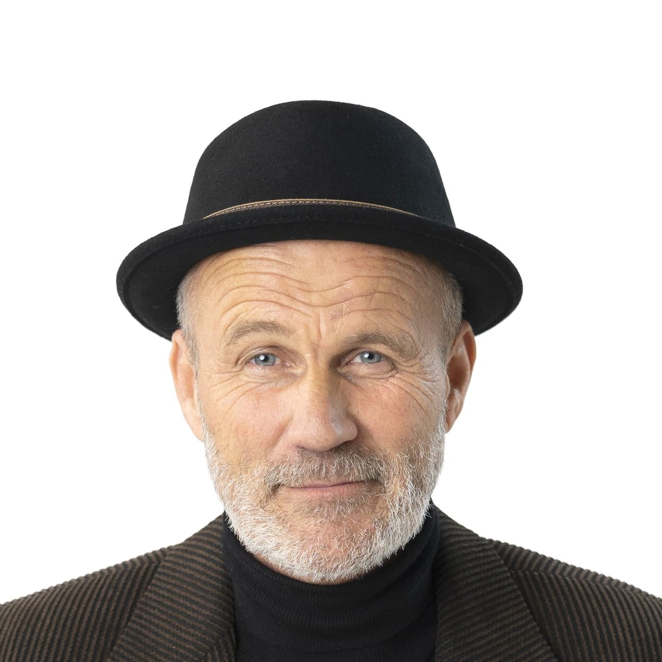 Timothy Diamond Crown Wool Hat by Lierys - £57.95