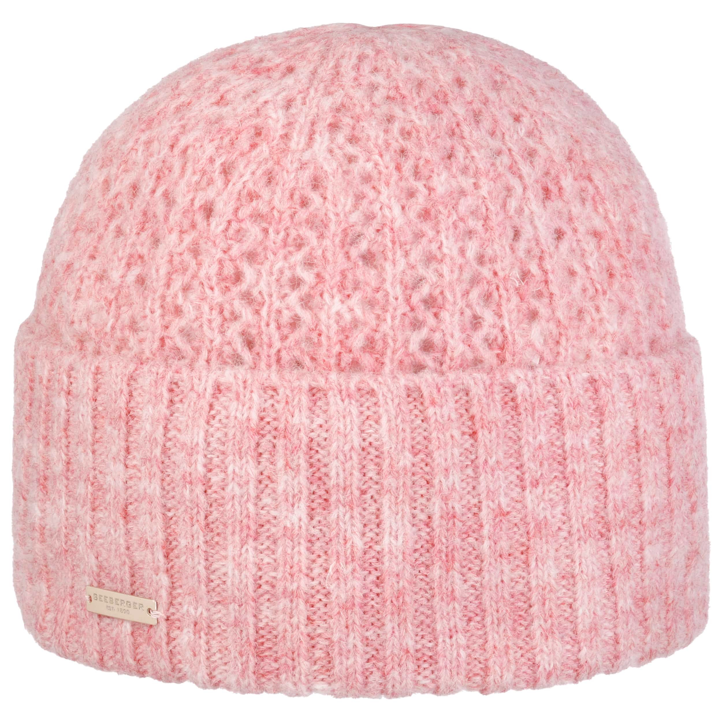 Toleva Beanie Hat with Cuff by Seeberger --> Online Hat Shop in the UK ...