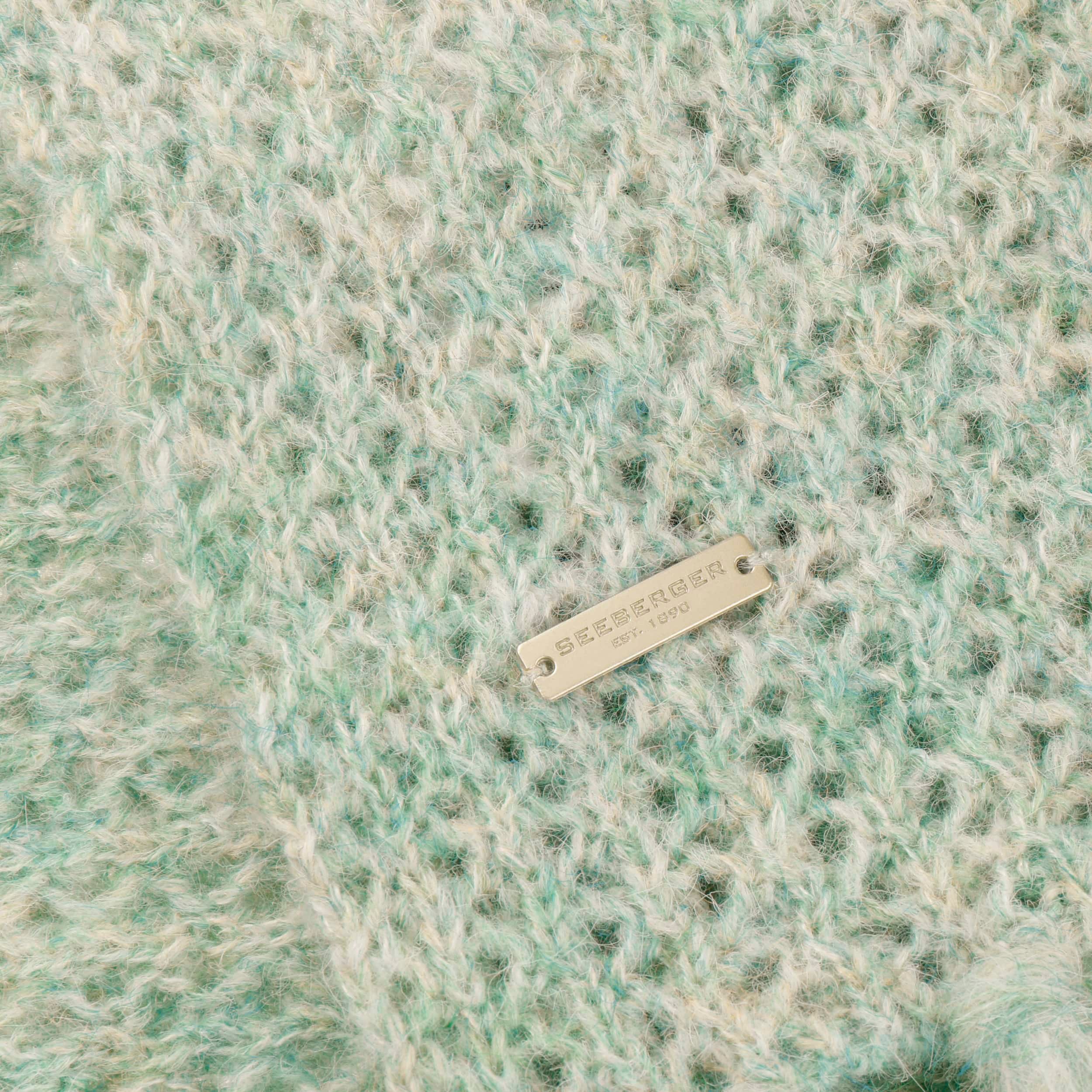 Toleva Knit Scarf by Seeberger - £53.95
