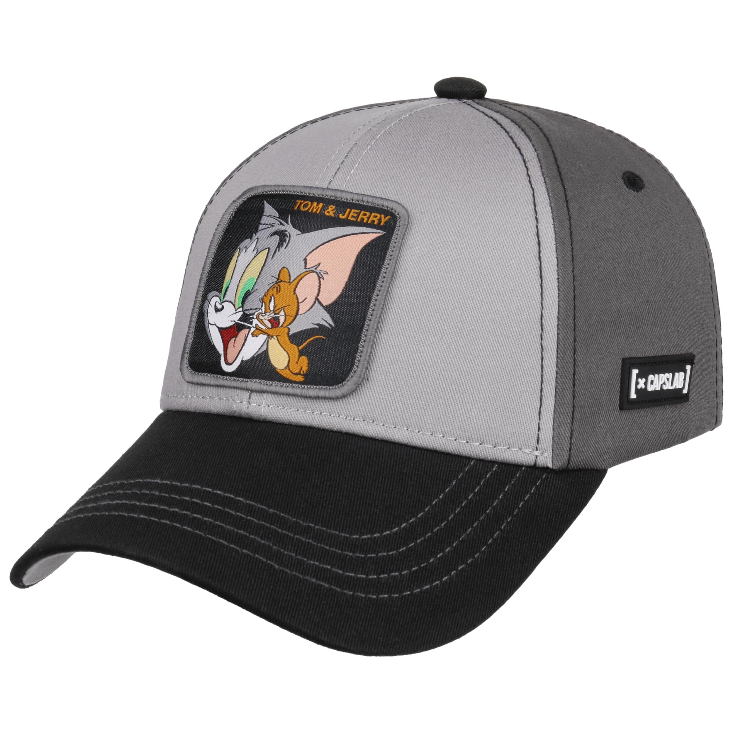 Tom & Jerry Cap by Capslab - £31.95