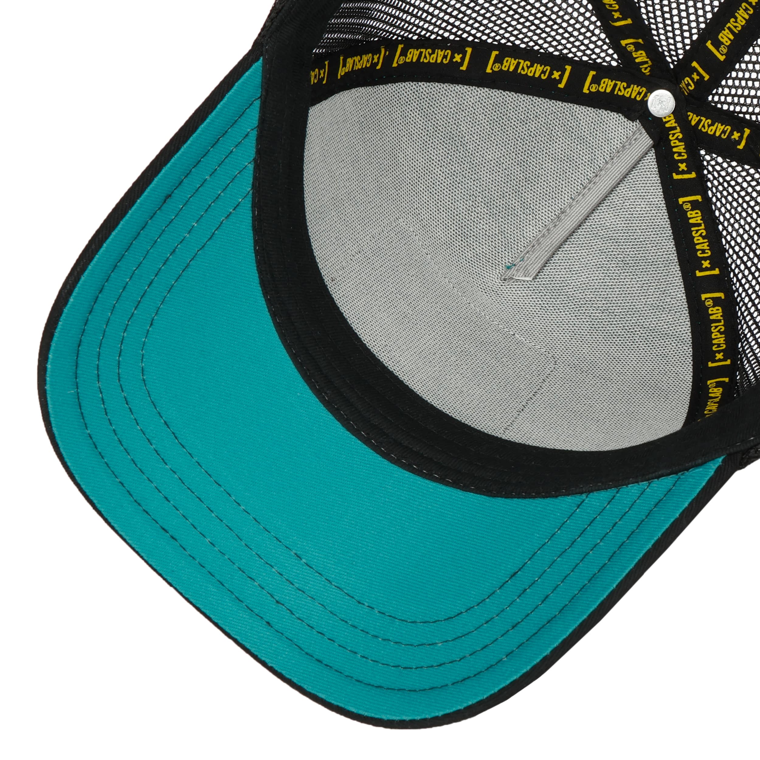 Tom & Jerry Laughing Trucker Cap by Capslab --> Shop Hats, Beanies ...