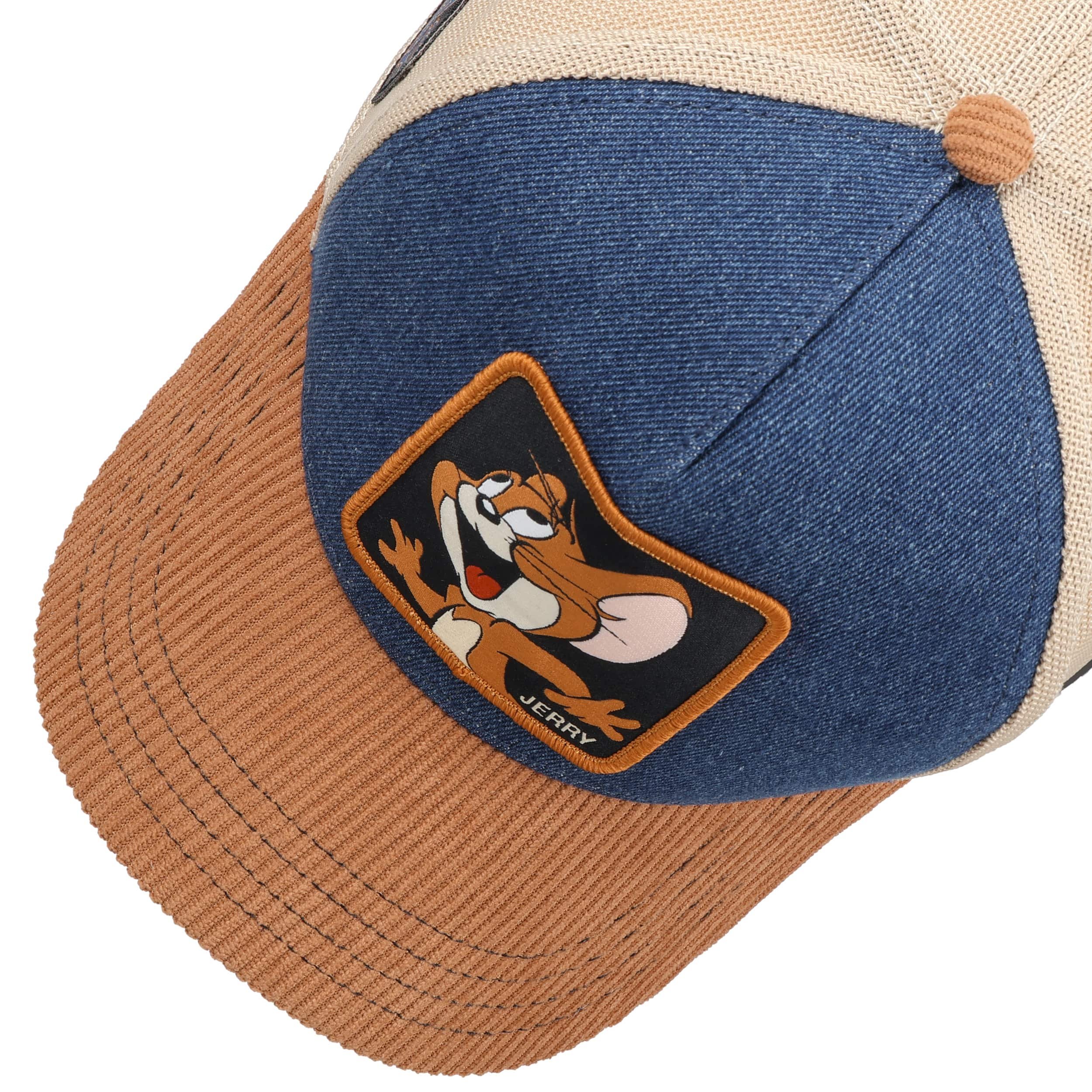 Tom & Jerry Premium Cap by Capslab - £35.95