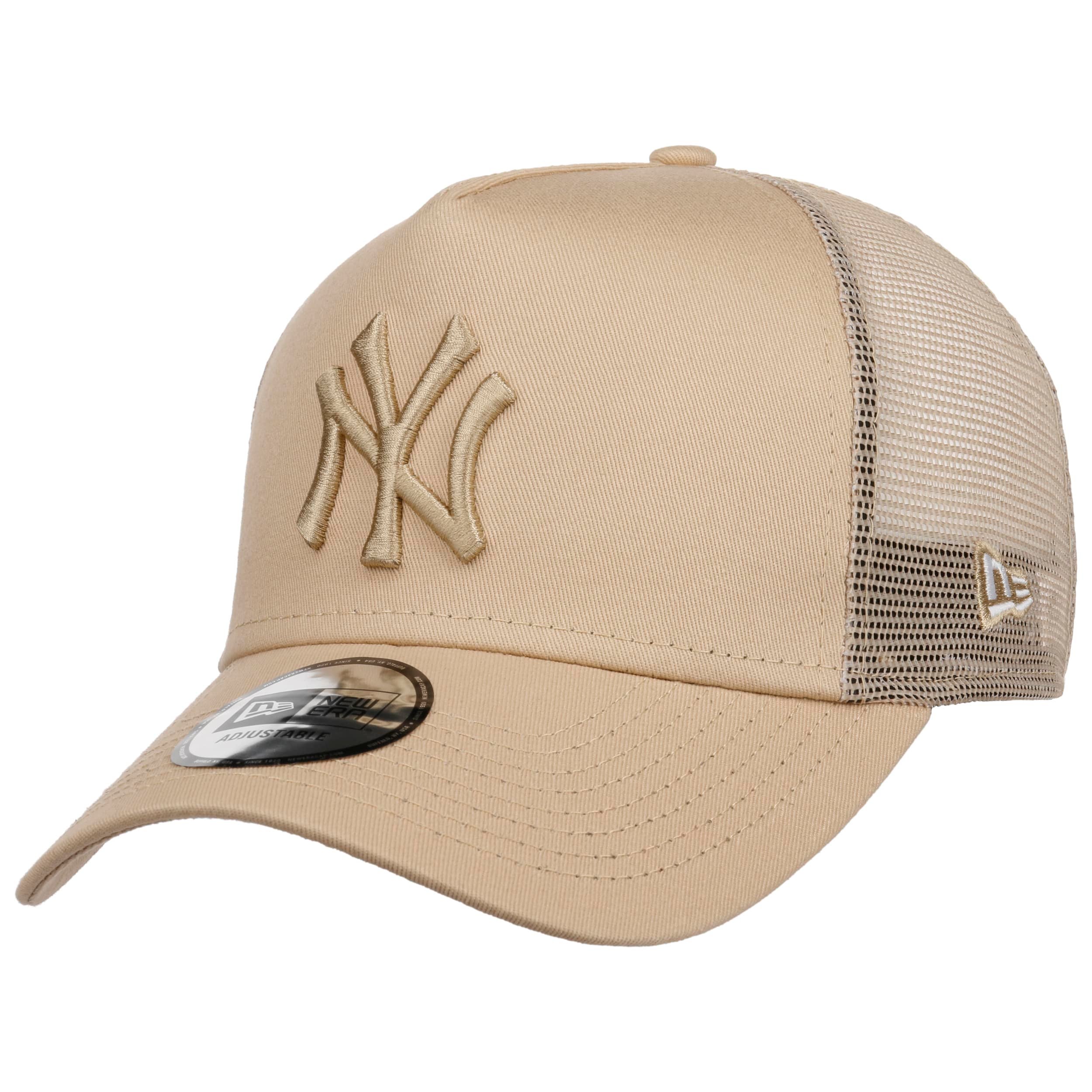 Tonal Mesh NY Yankees Cap by New Era - £29.95
