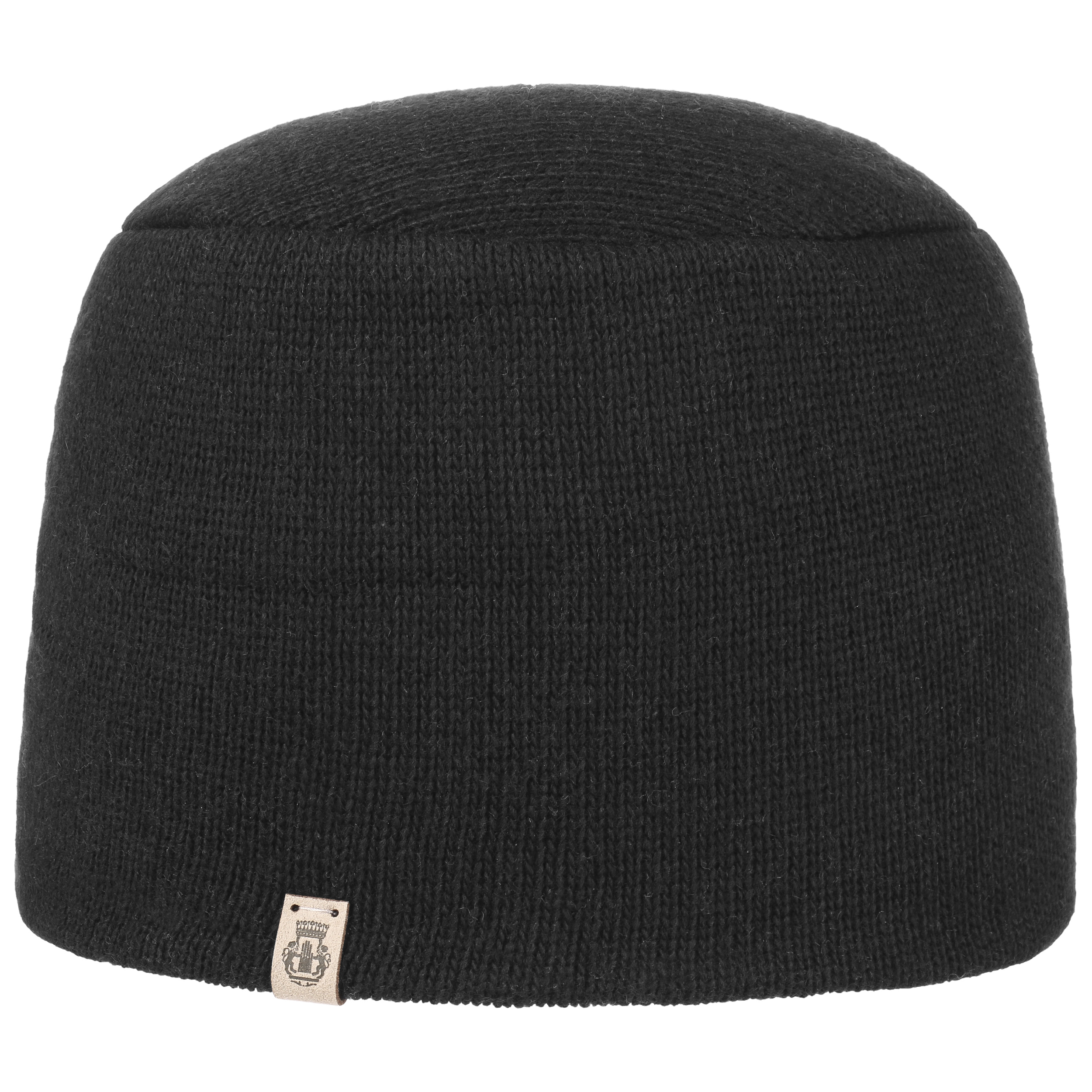 Toque Knit Hat with Cashmere by Roeckl - £54.95