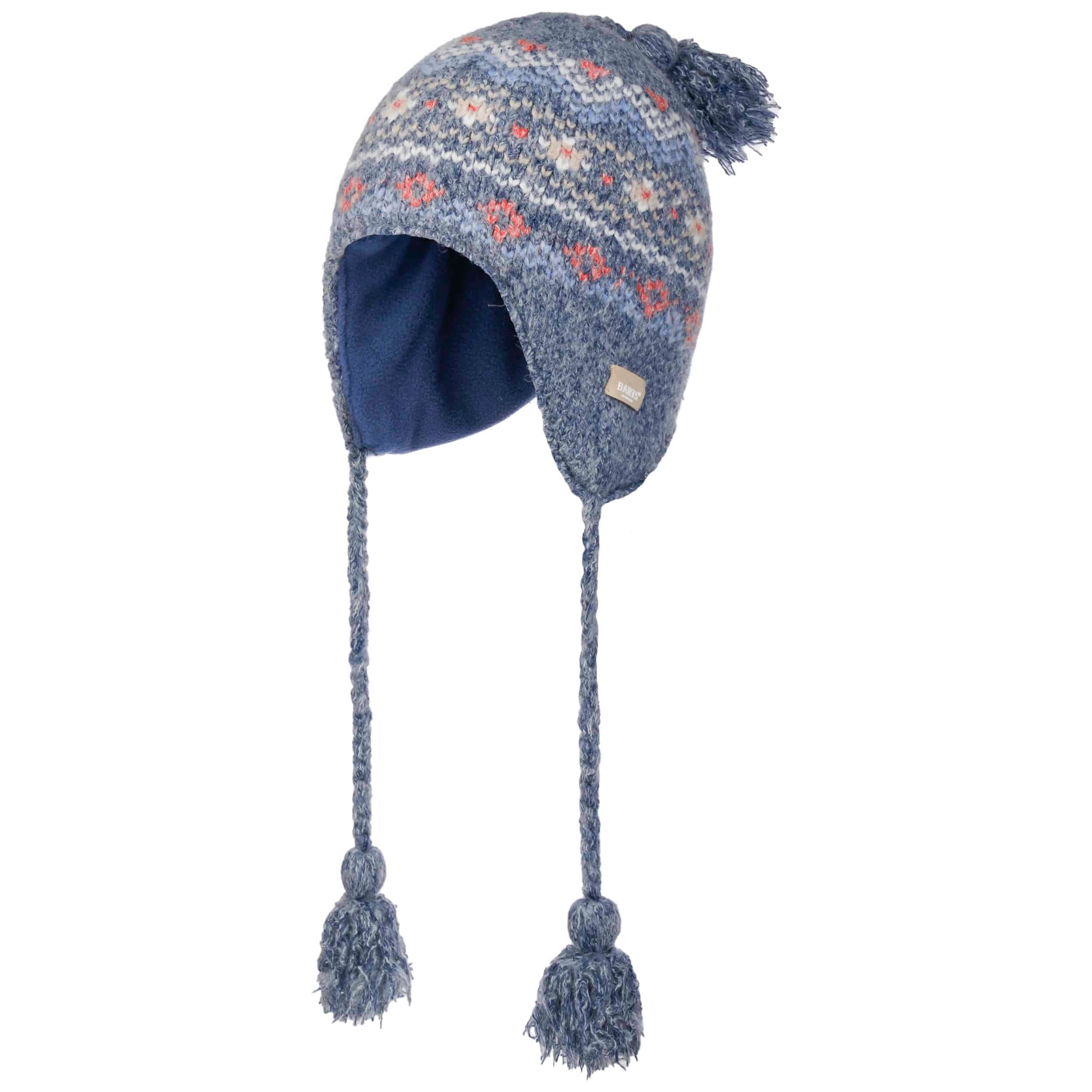 Toucam Peruvian Hat by Barts - £31.95
