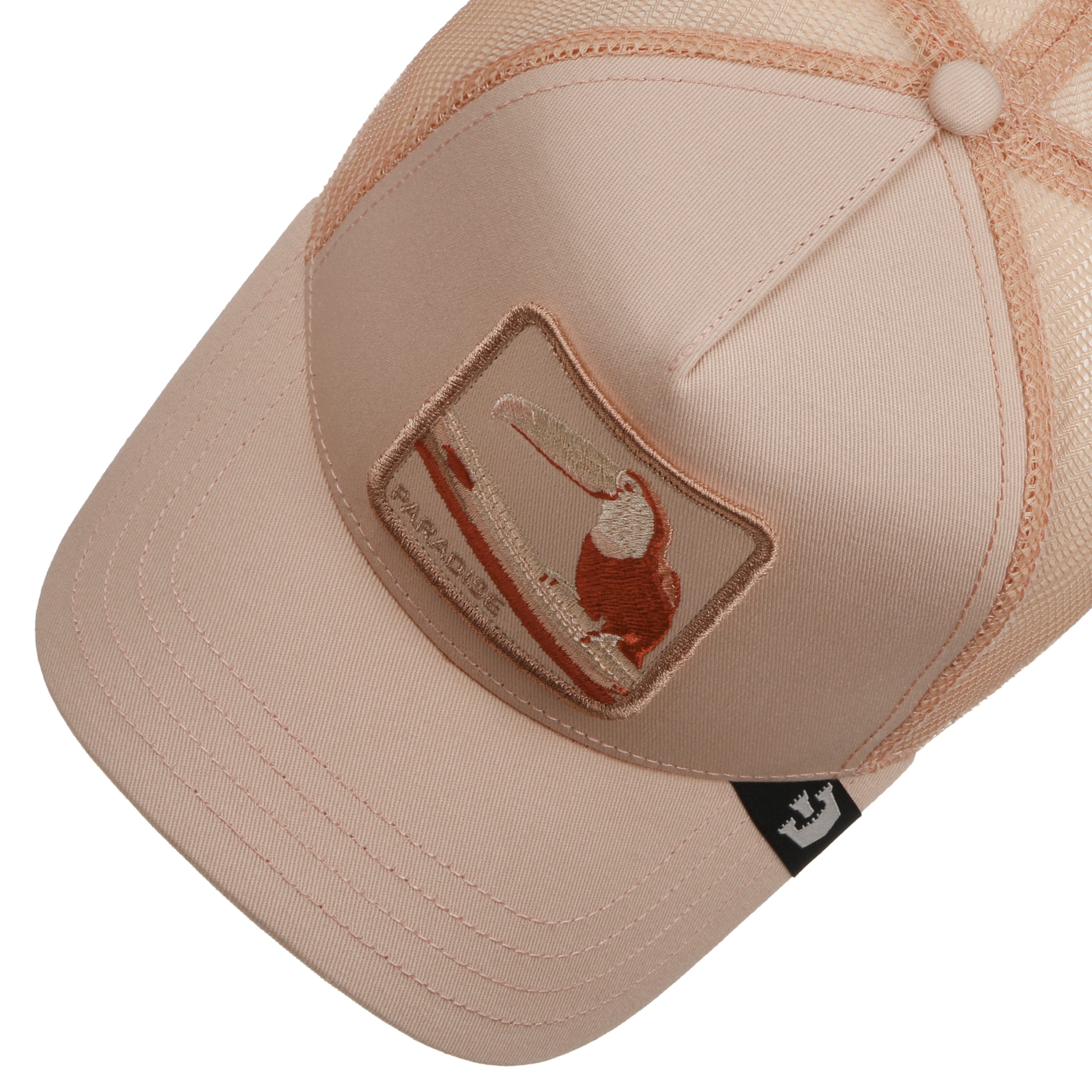 Toucan Mirage Trucker Cap by Goorin Bros. - £40.95