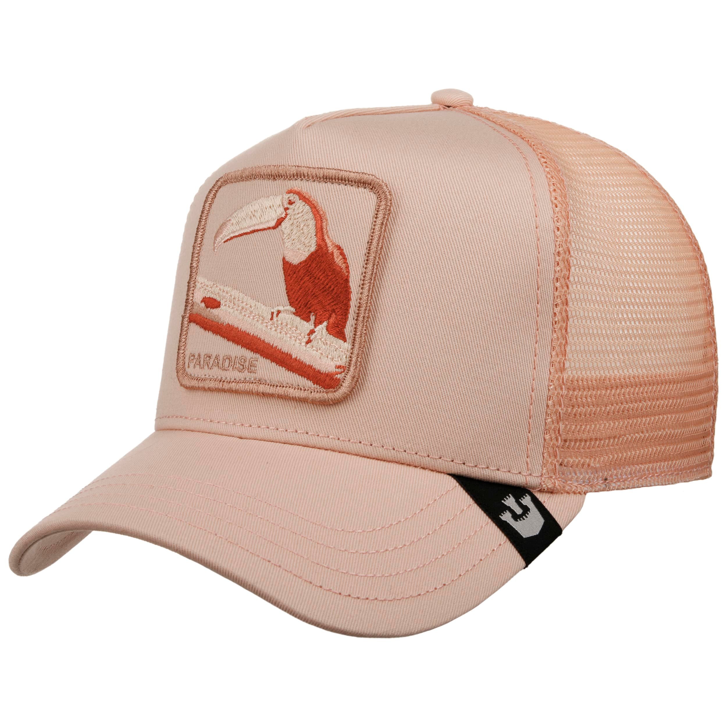 Toucan Mirage Trucker Cap by Goorin Bros. - £40.95