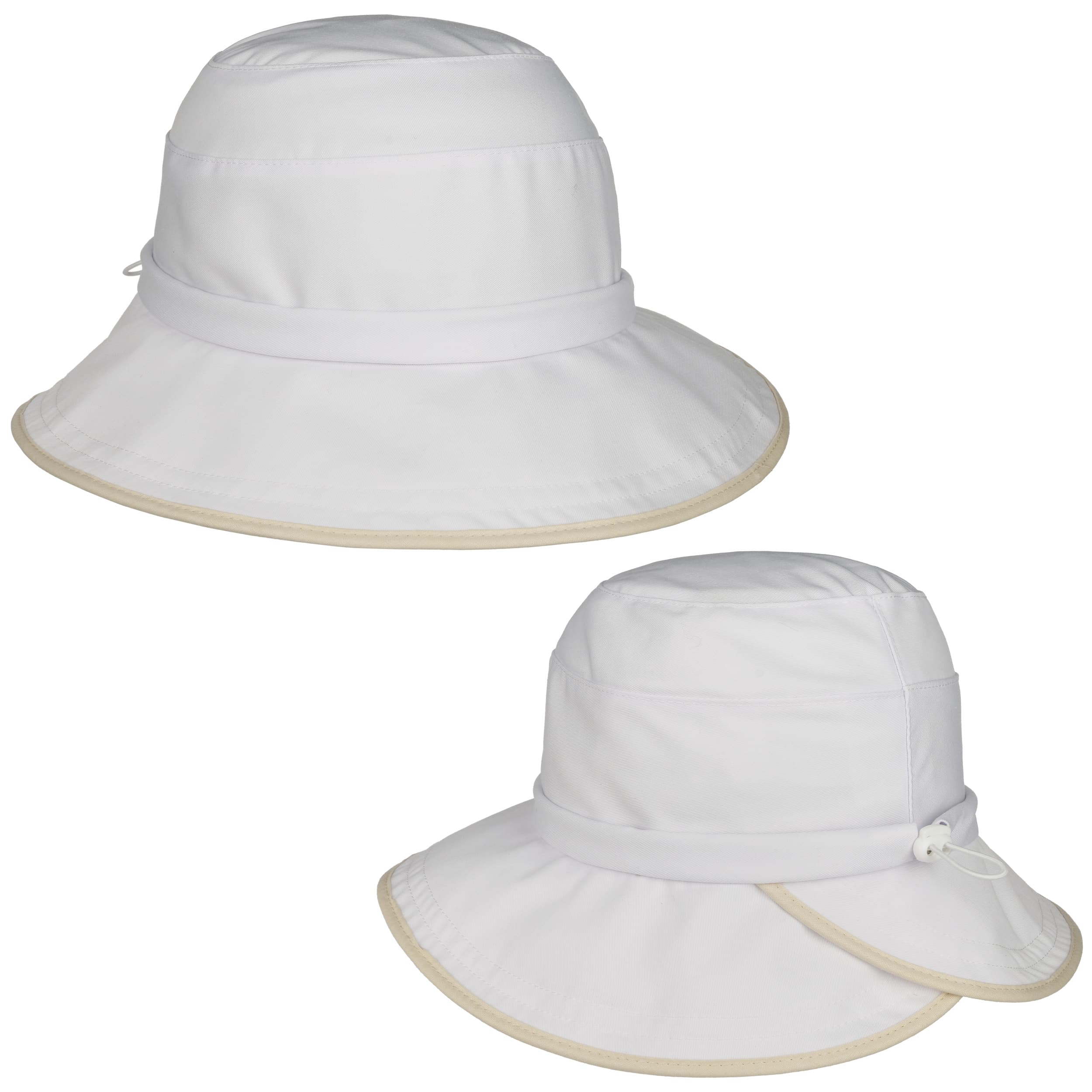 Tovela Cotton Bonnet with UV Protection - £48.95