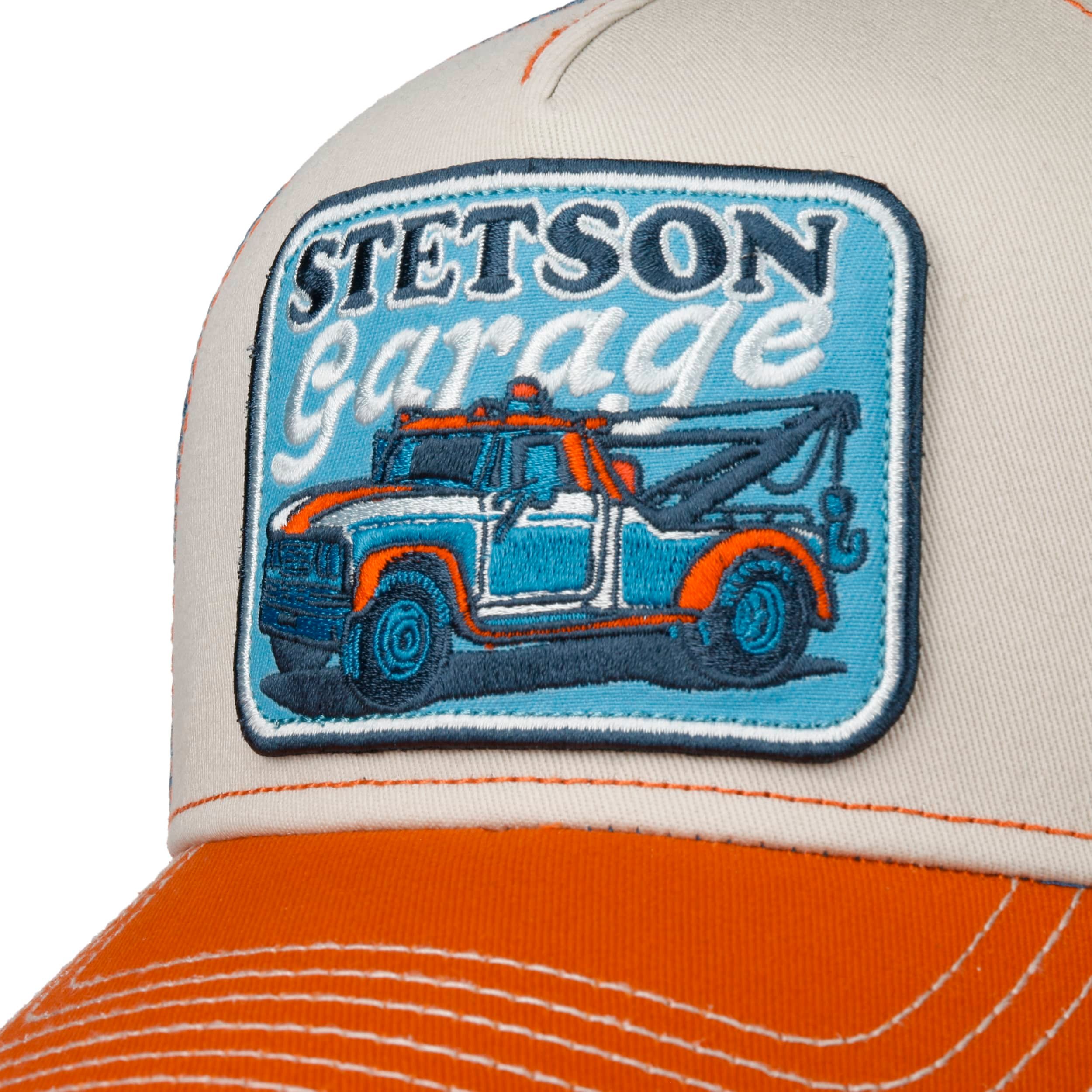 Towing Service Trucker Cap by Stetson - £49.00