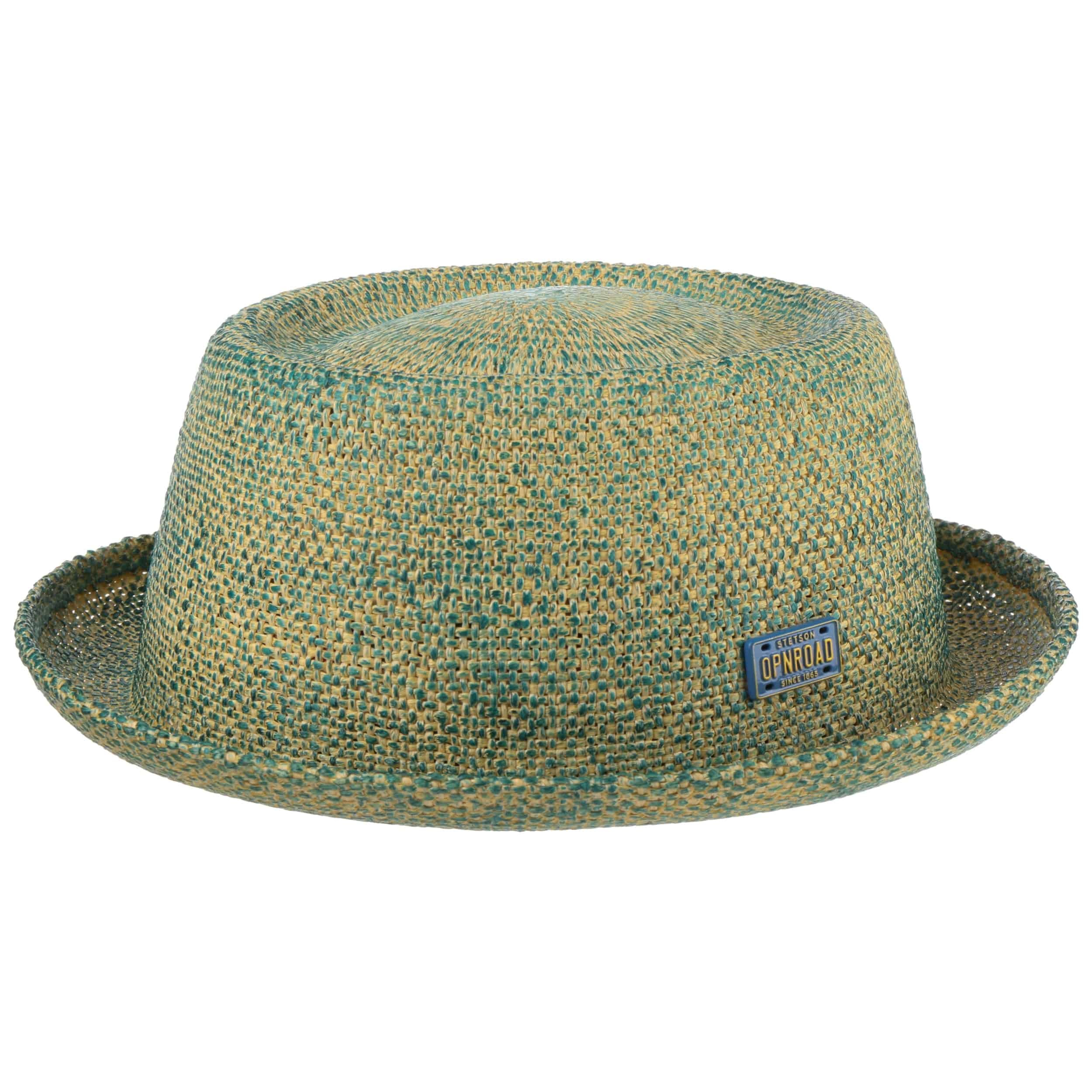 Townsend Toyo Pork Pie Hat by Stetson - £59.00