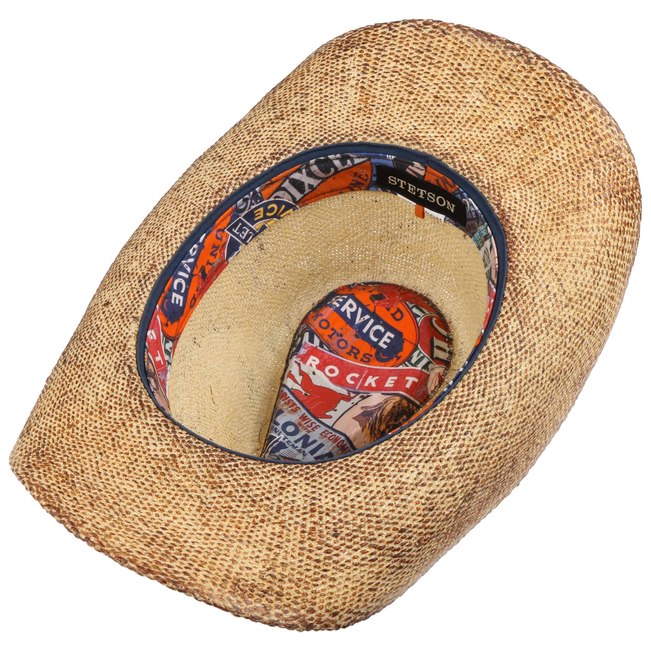 Townsend Toyo Western Hat by Stetson - £69.00