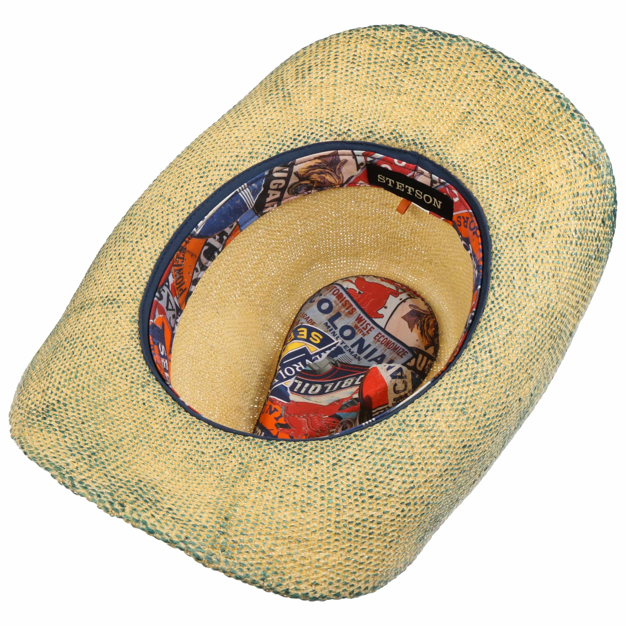 Townsend Toyo Western Hat by Stetson - £69.00