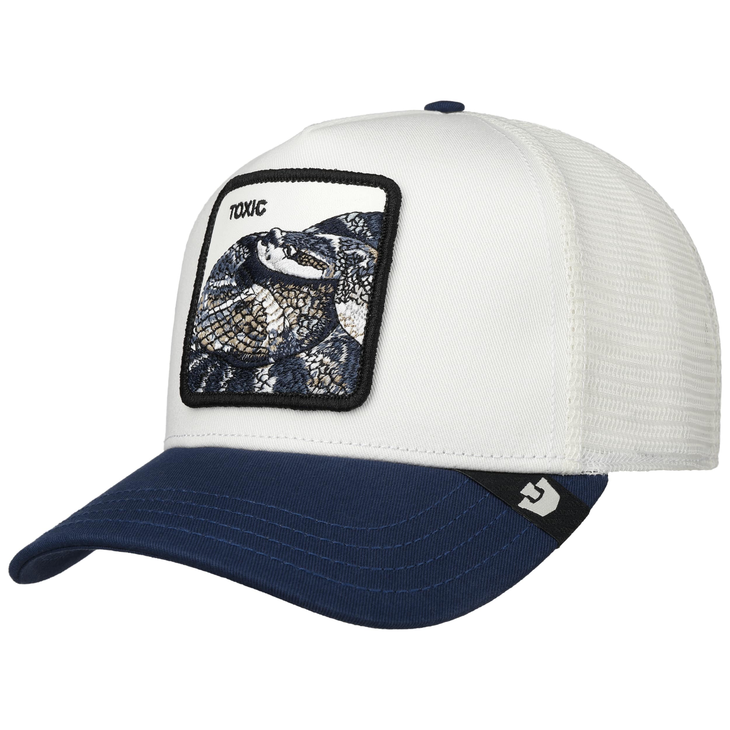 Toxic Trucker Cap by Goorin Bros. - £40.95