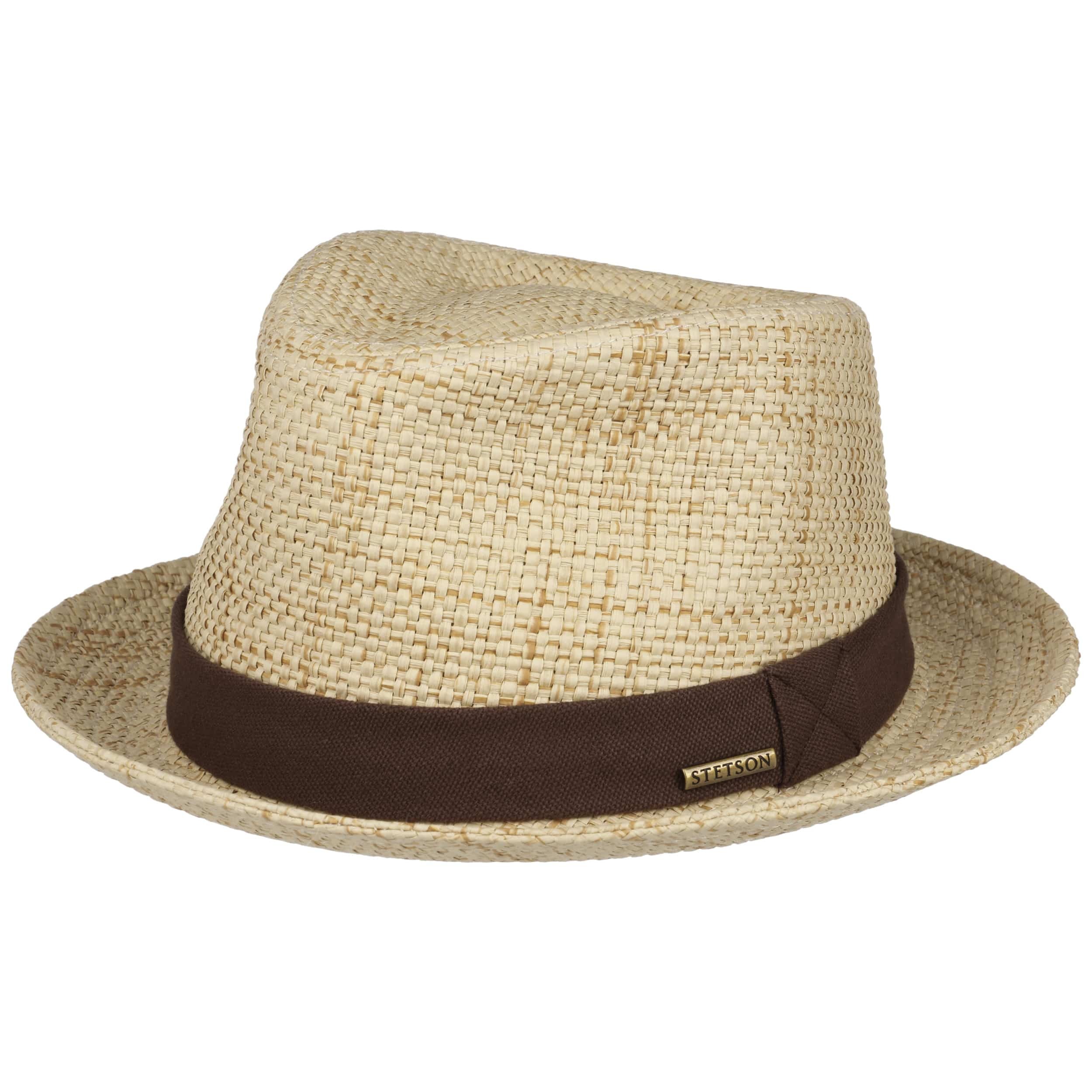 Toyo Player Straw Hat by Stetson - £49.00