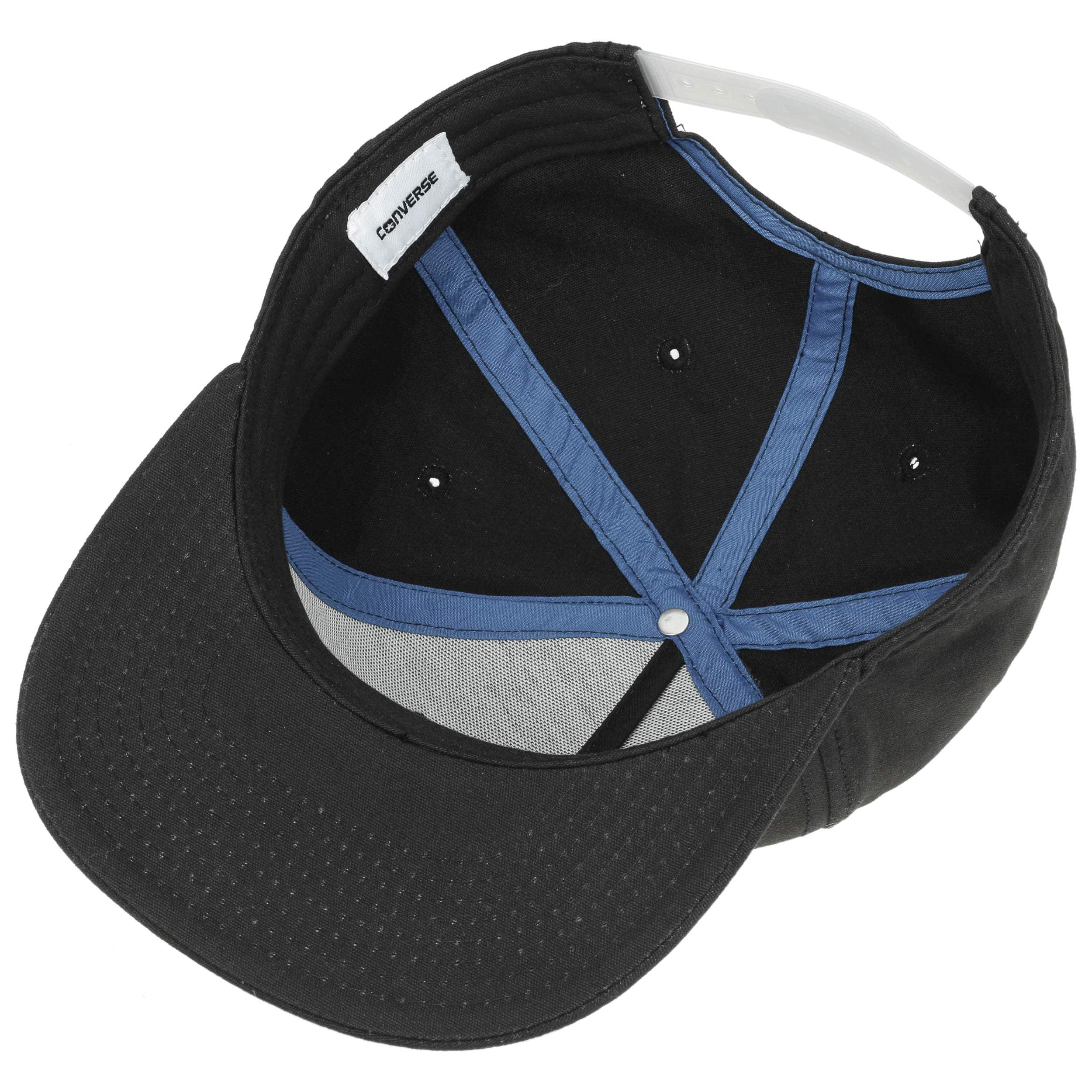 Translucent C Snapback Cap by Converse - £22.95