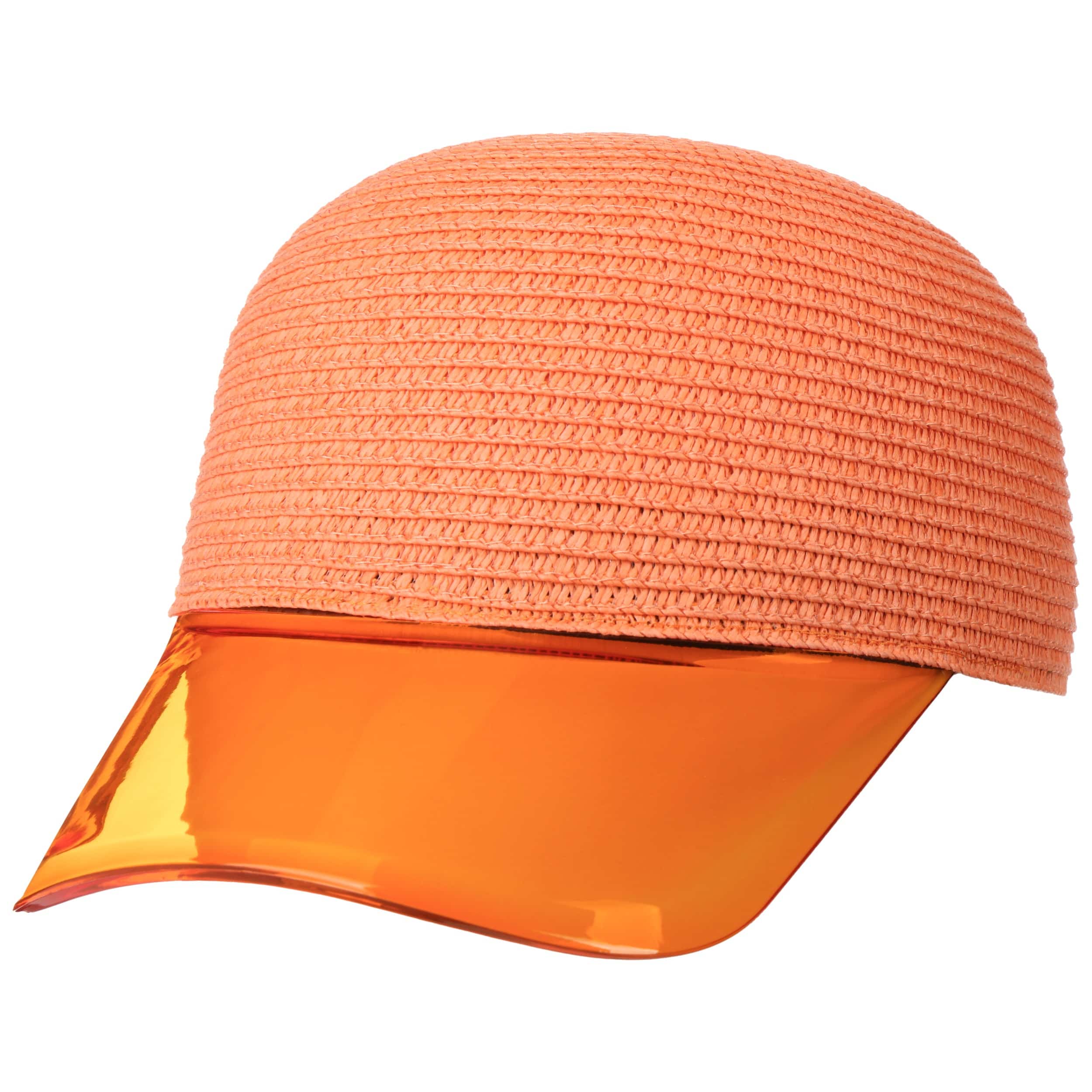 Transparent Visor Women´s Cap by Lipodo - £19.95