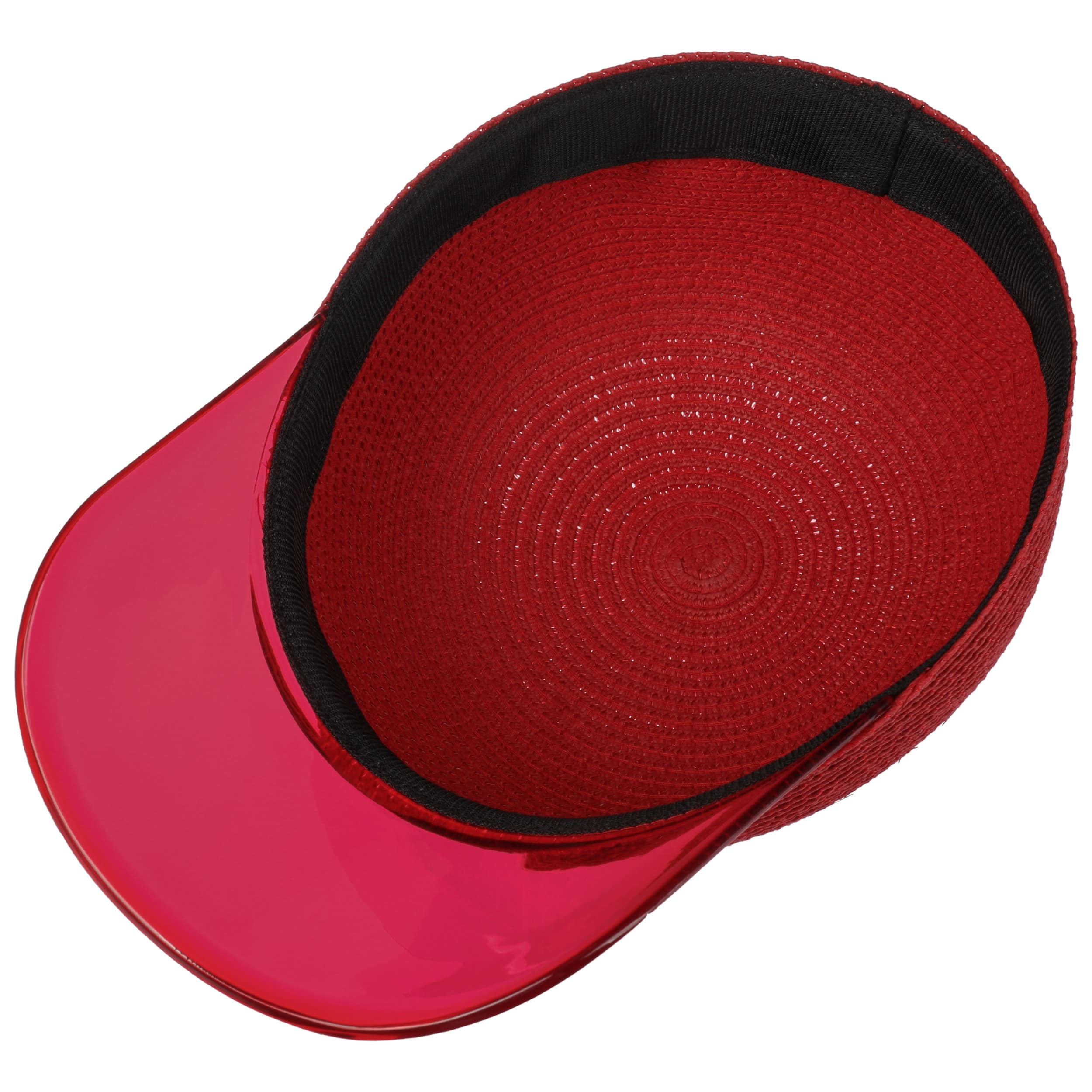 Transparent Visor Women´s Cap by Lipodo - £19.95