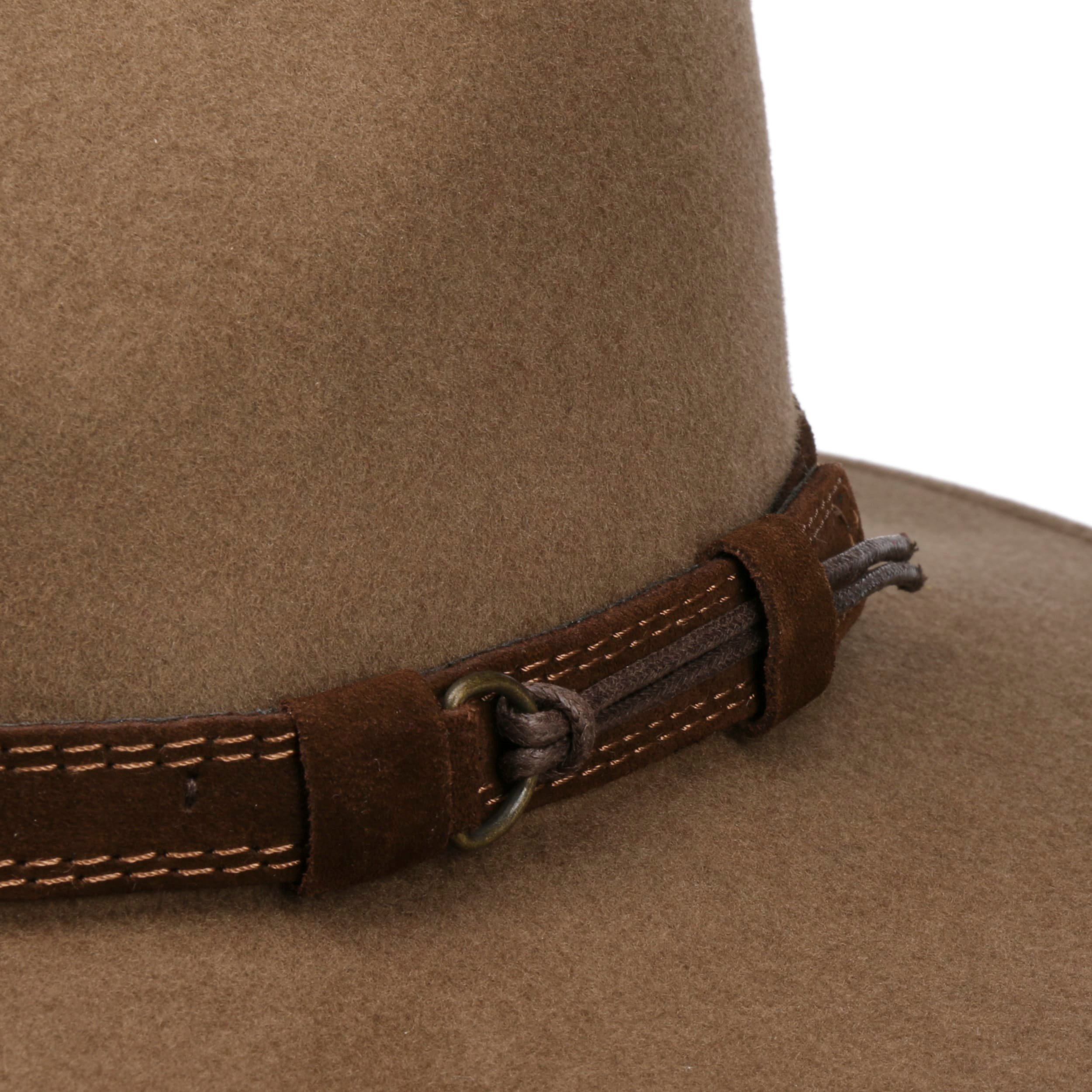 Traveller Wool Hat With Ear Flaps by Lierys - £88.95