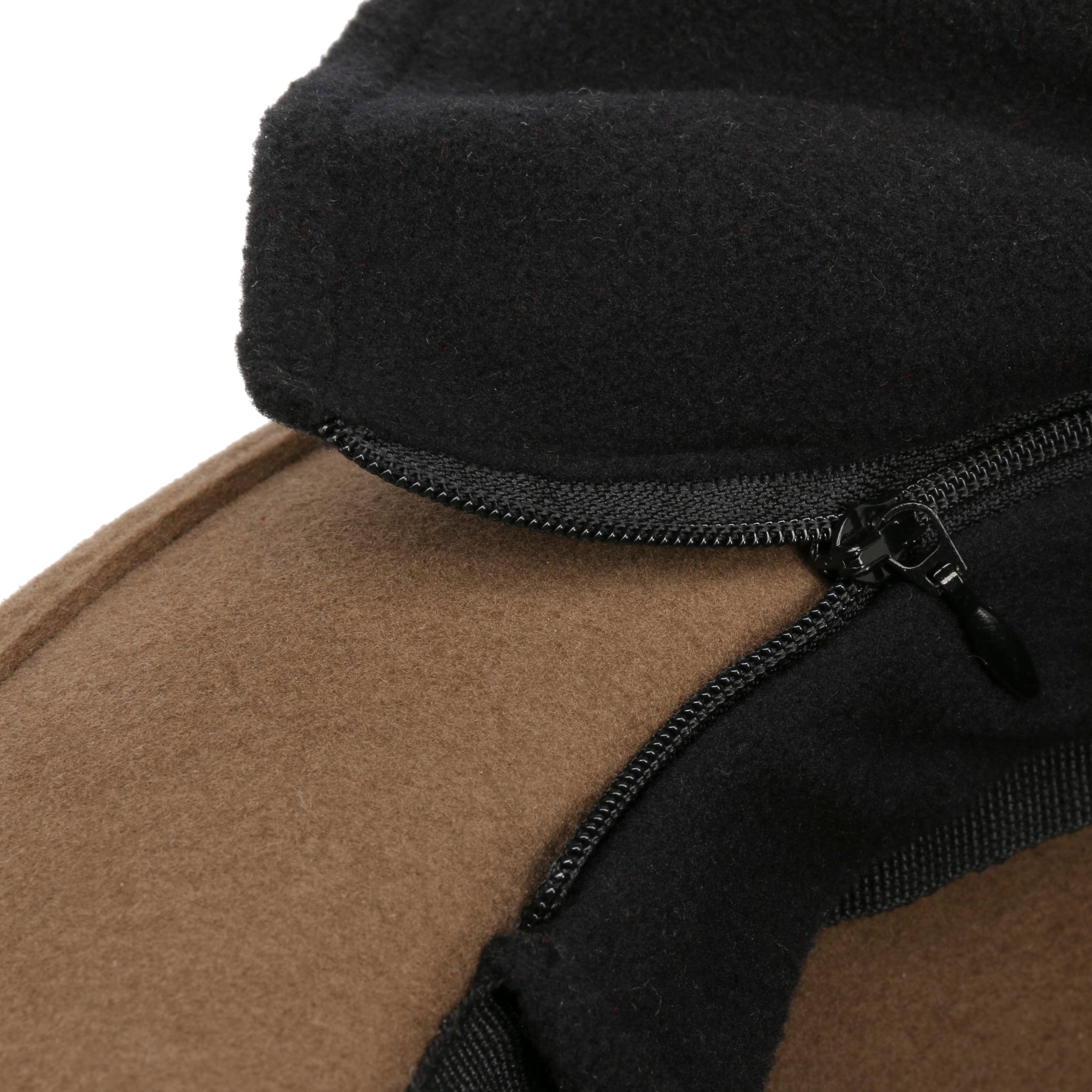 Traveller Wool Hat With Ear Flaps by Lierys - £88.95
