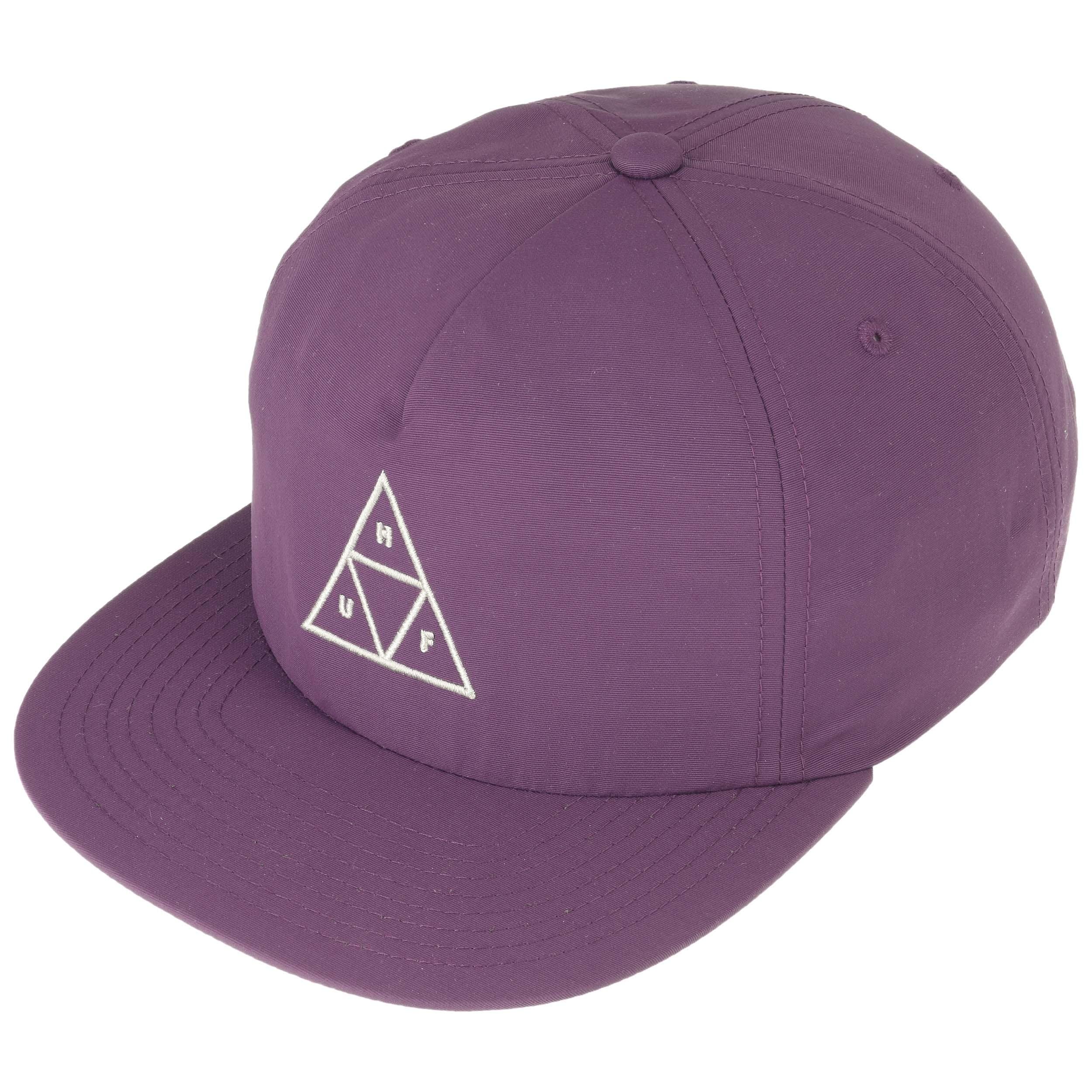 Triangle Nylon Snapback Cap by HUF - £35.95