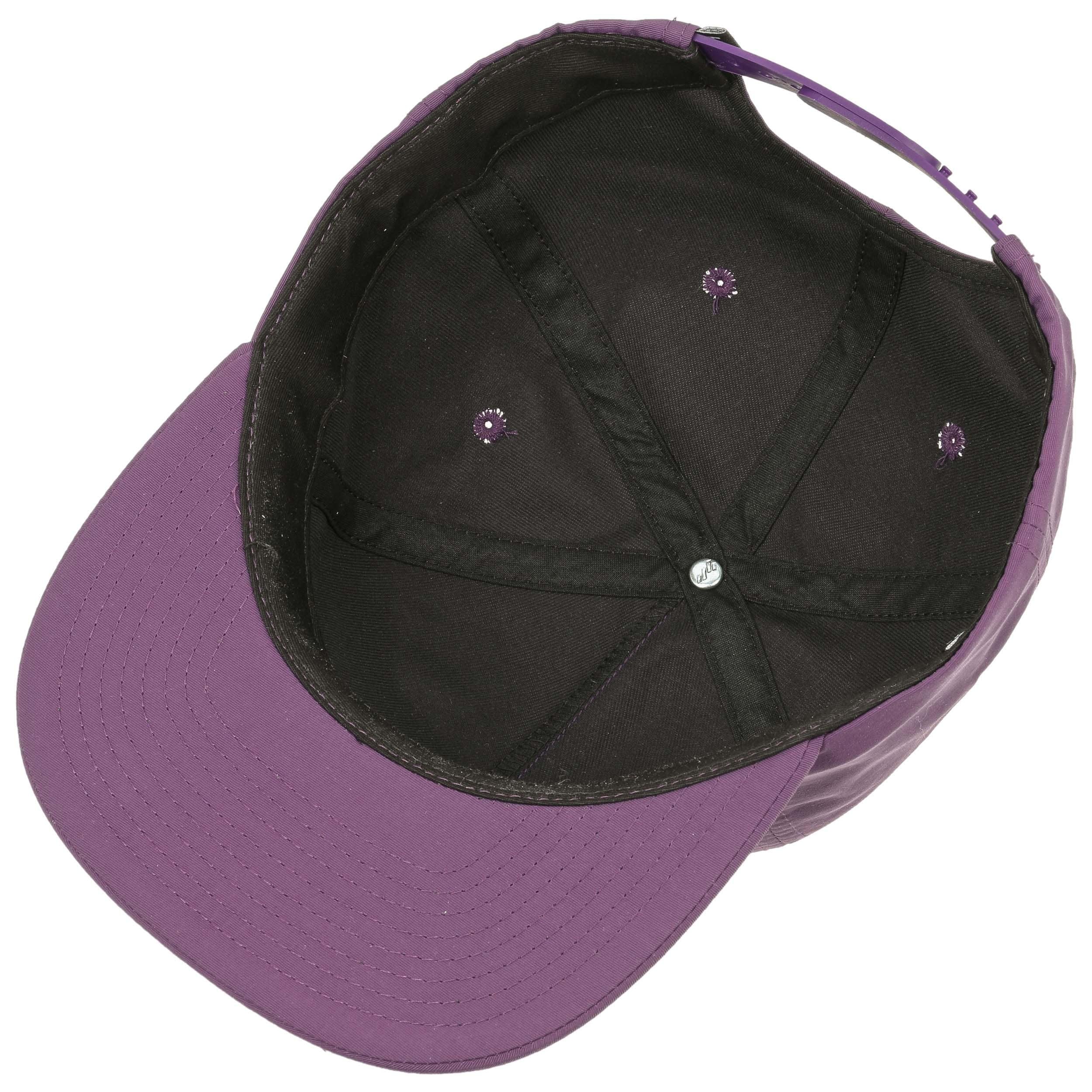 Triangle Nylon Snapback Cap by HUF - £35.95