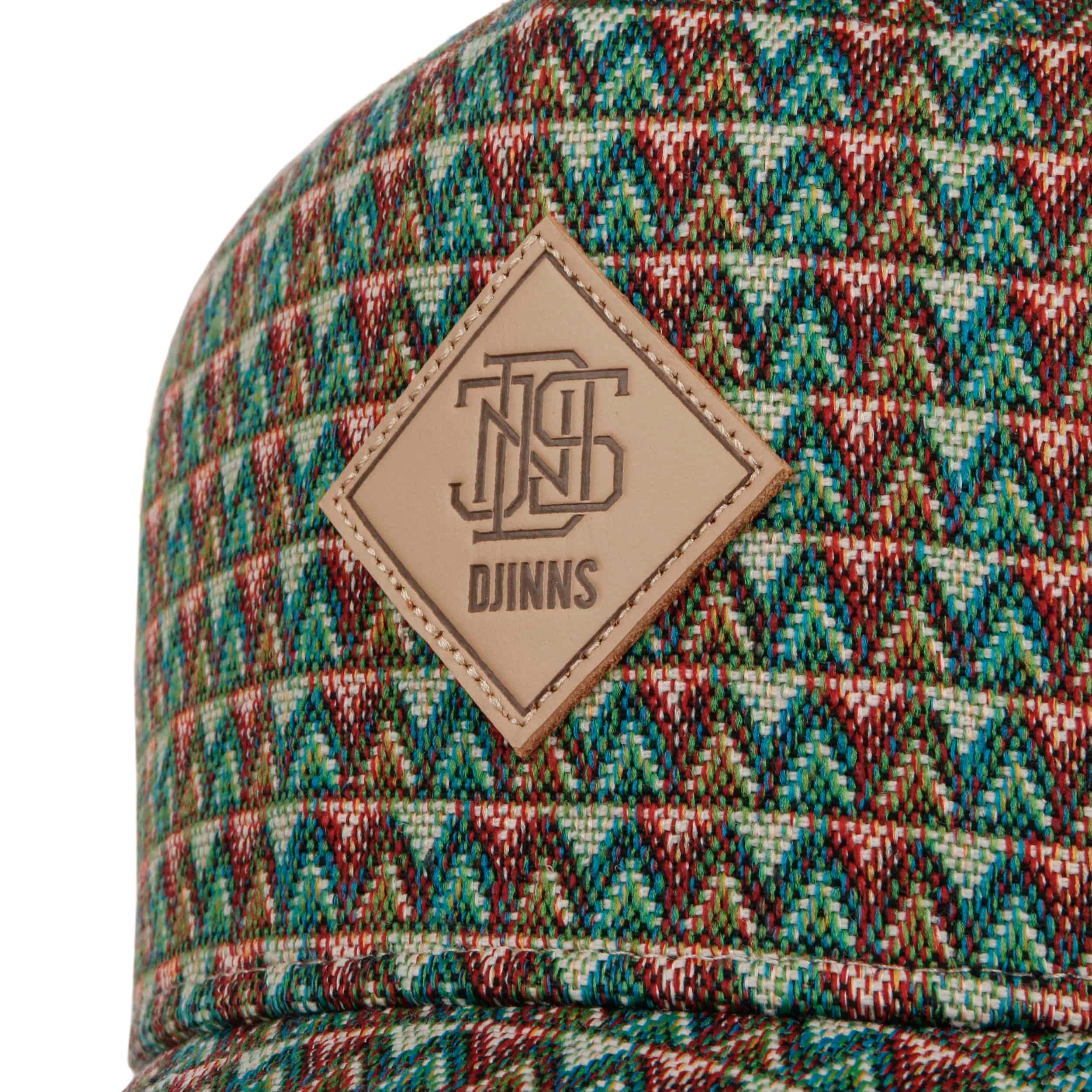 Triangle Trucker Cap by Djinns - £29.95