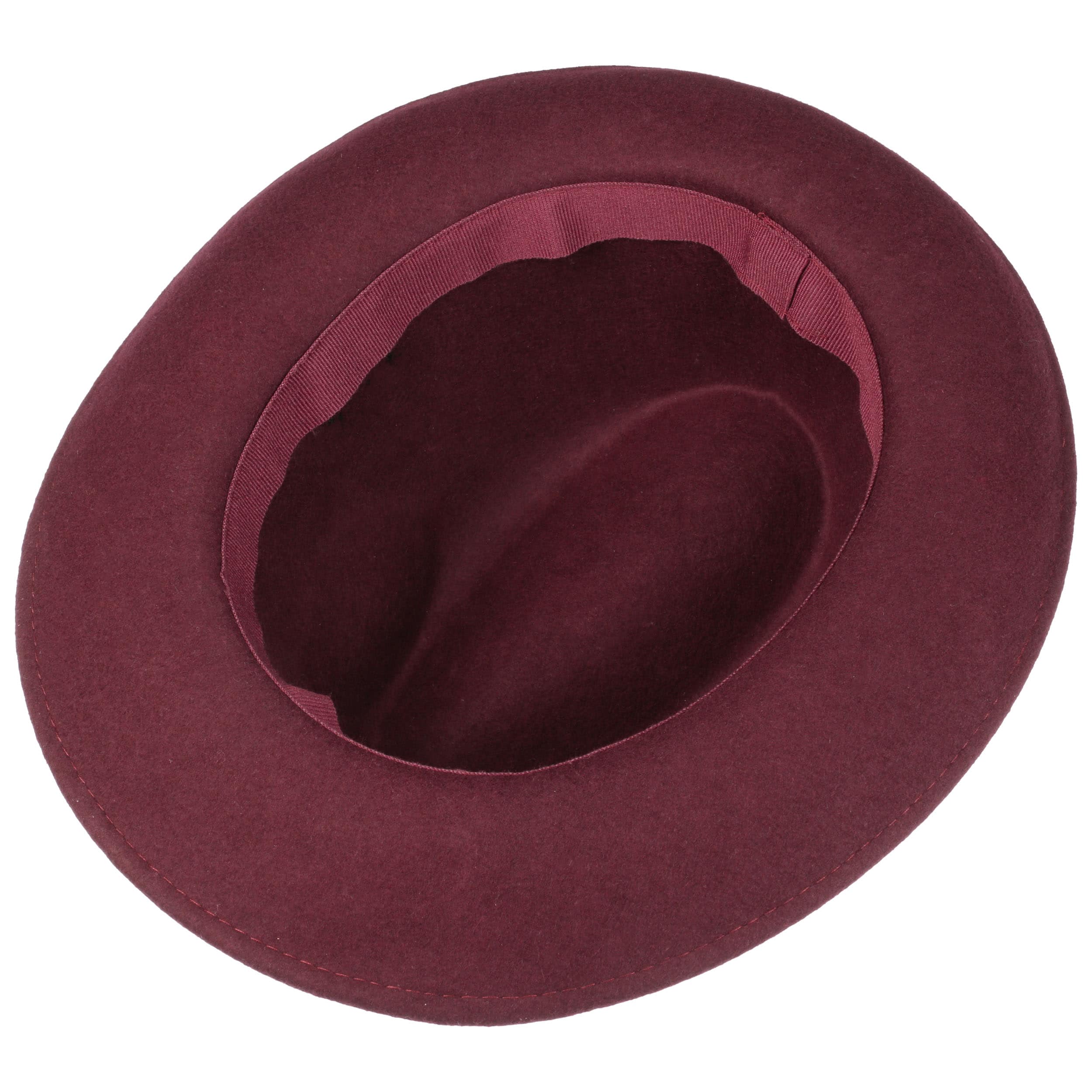 Tricolour Ribbon Bogart Hat by Lipodo --> Shop Hats, Beanies & Caps ...