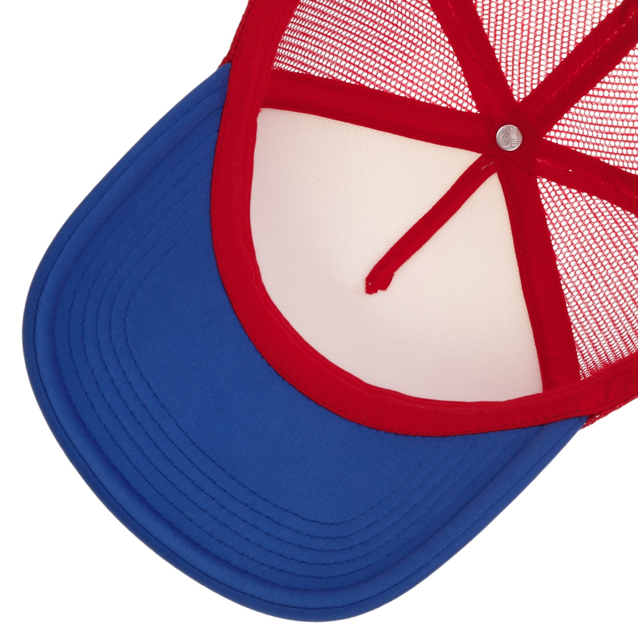Tricoloured Rapper Cap - £14.95