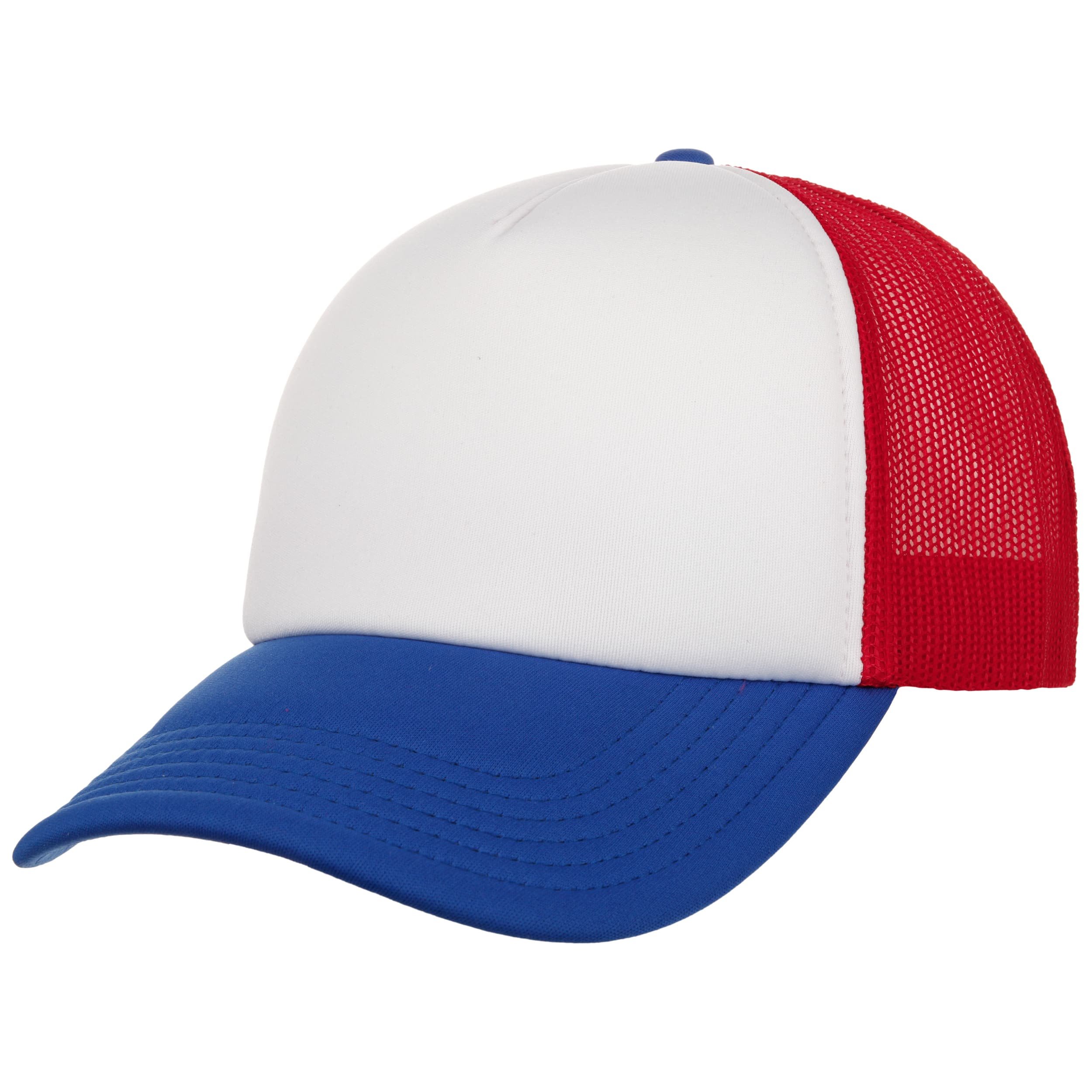Tricoloured Rapper Cap - £14.95