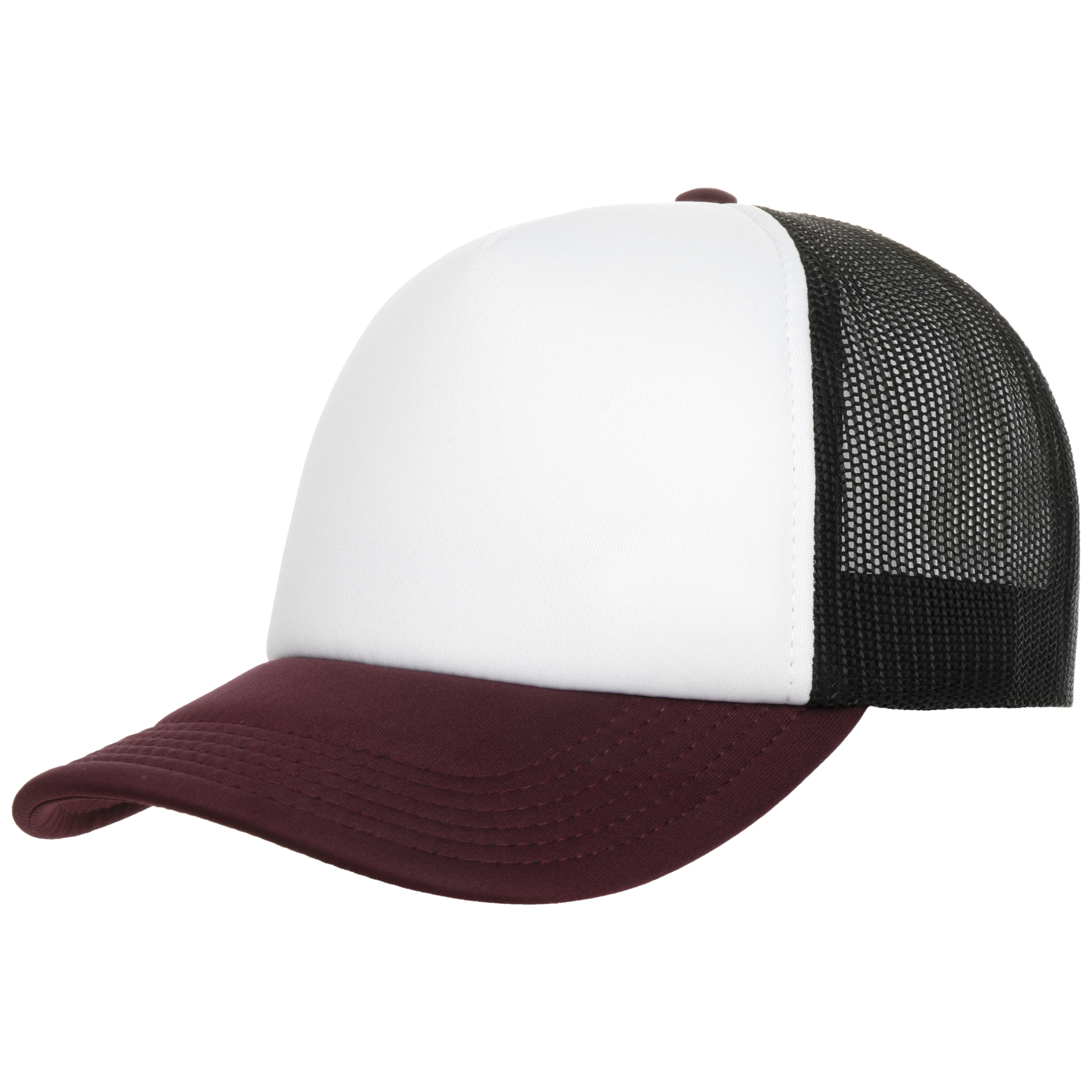 Tricoloured Rapper Cap - £14.95