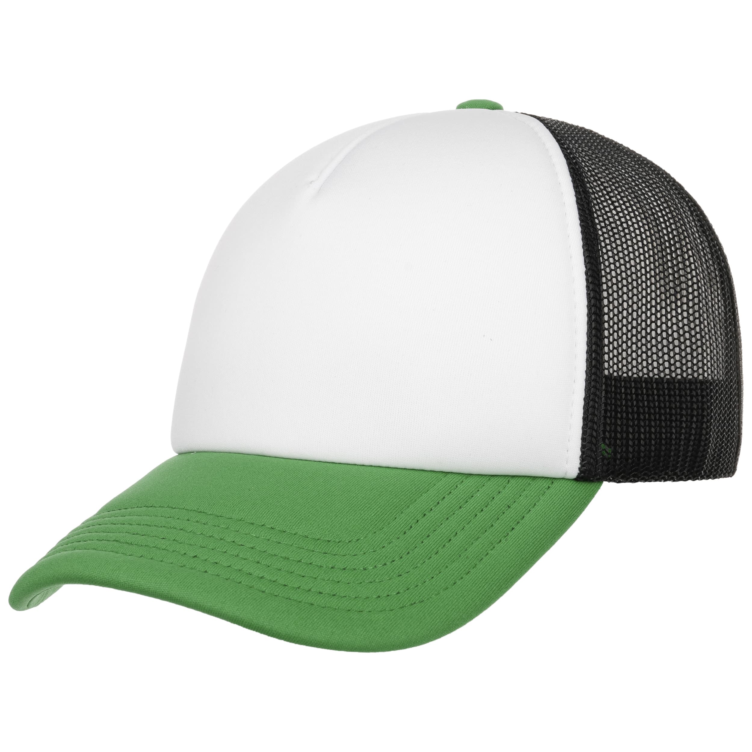 Tricoloured Rapper Cap - £14.95