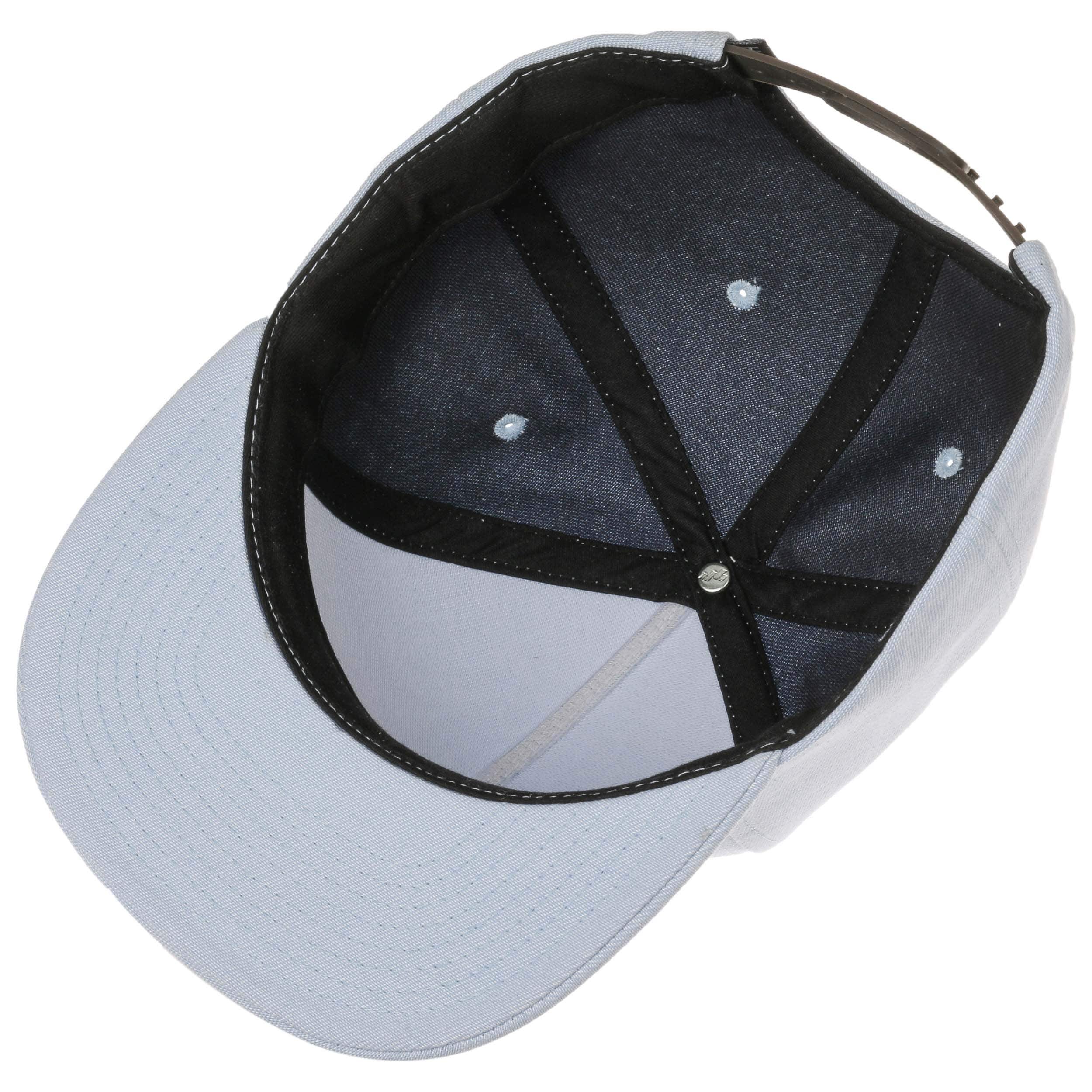 Triple Triangle Pastel Snapback Cap by HUF - £33.95