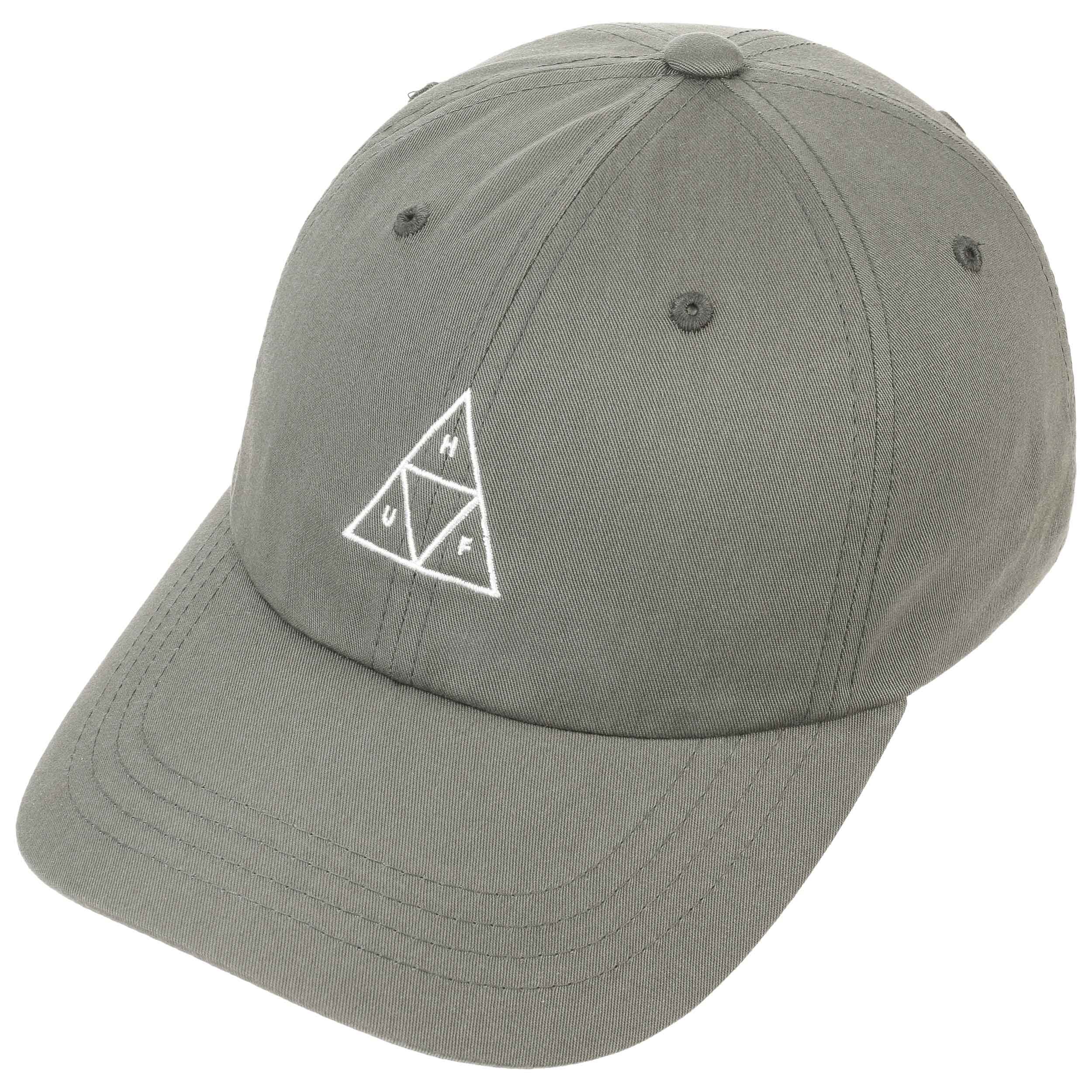 Triple Triangle Strapback Cap by HUF - £34.95