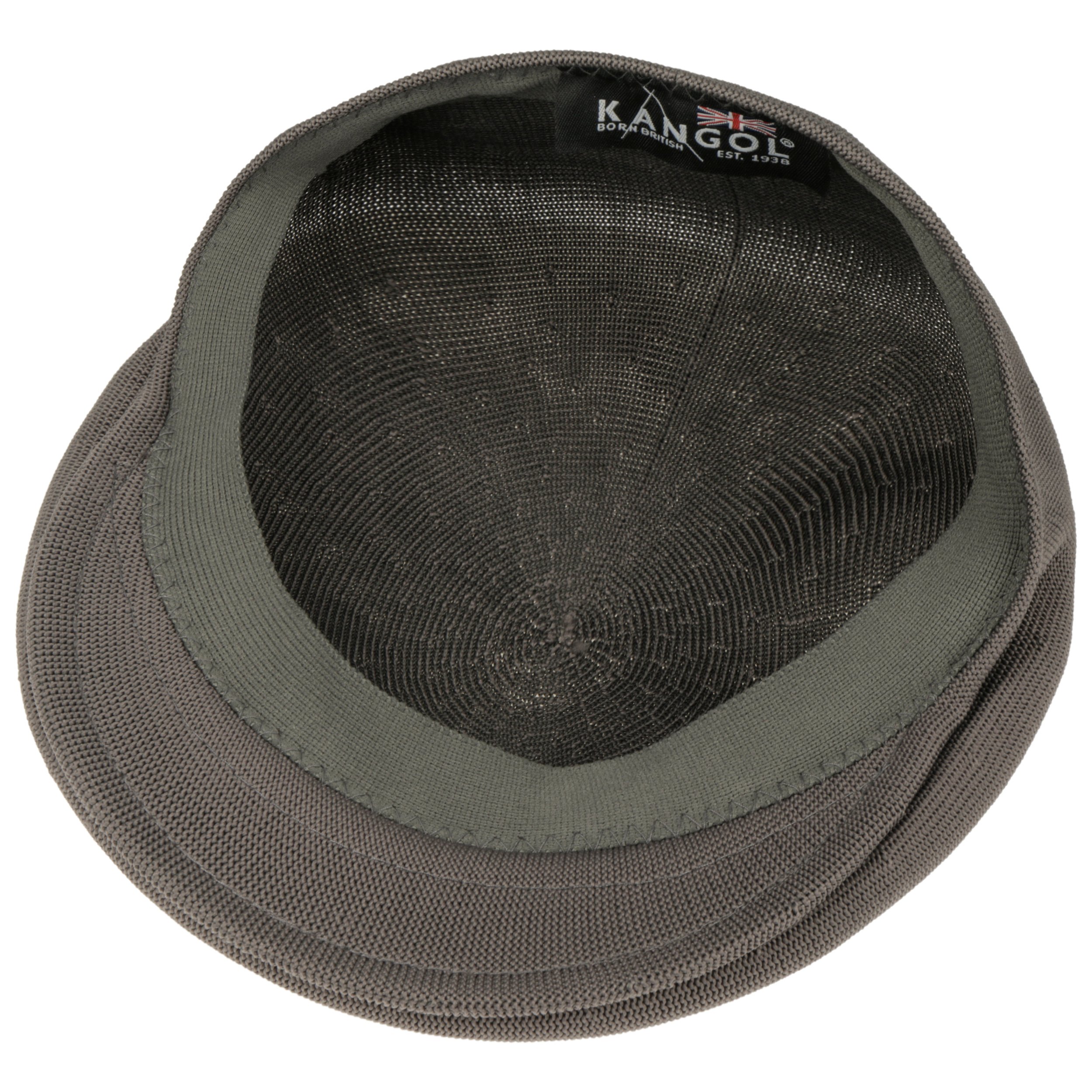 Tropic 504 Flat Cap by Kangol - £57.95