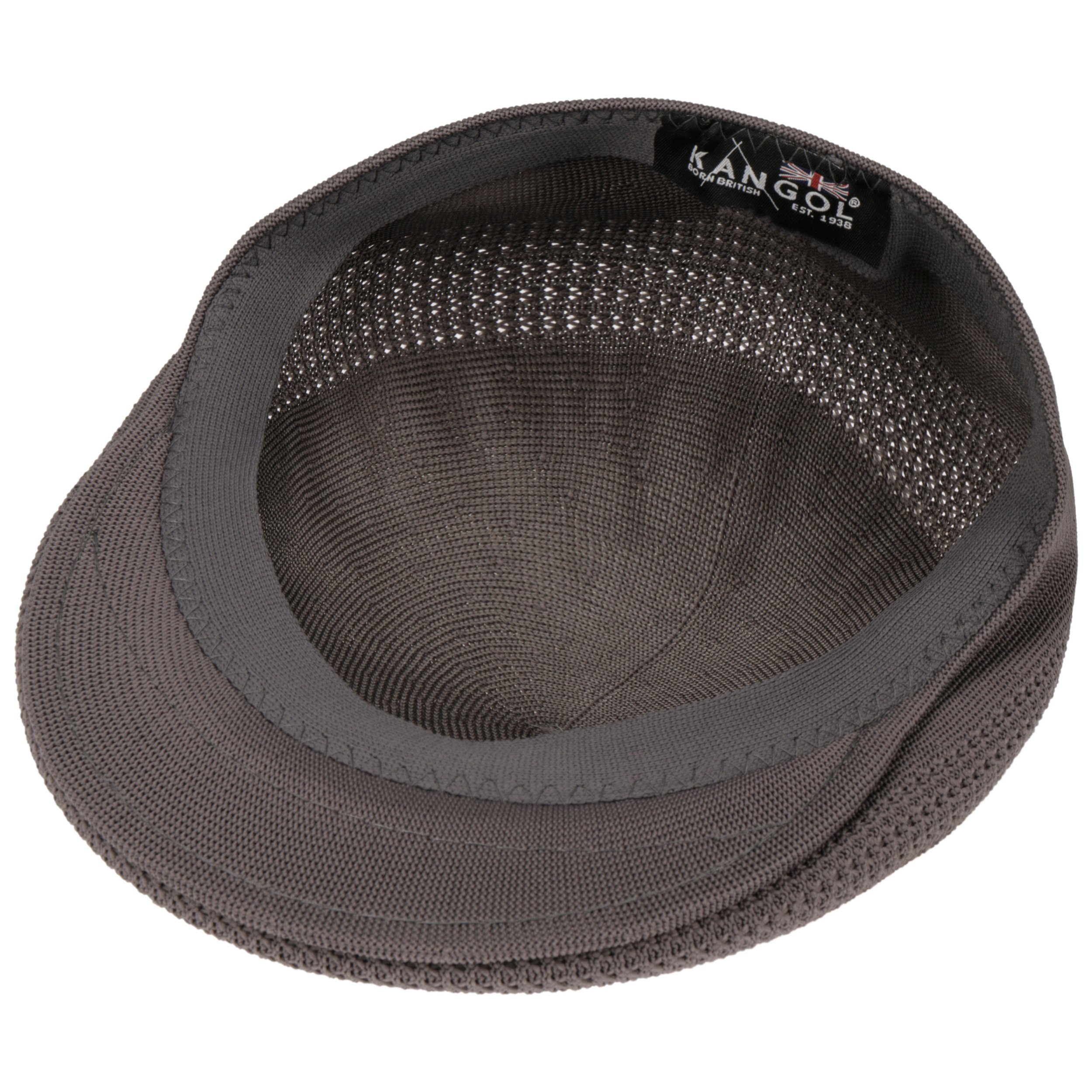 Tropic 504 Ventair Flat Cap by Kangol - £59.95