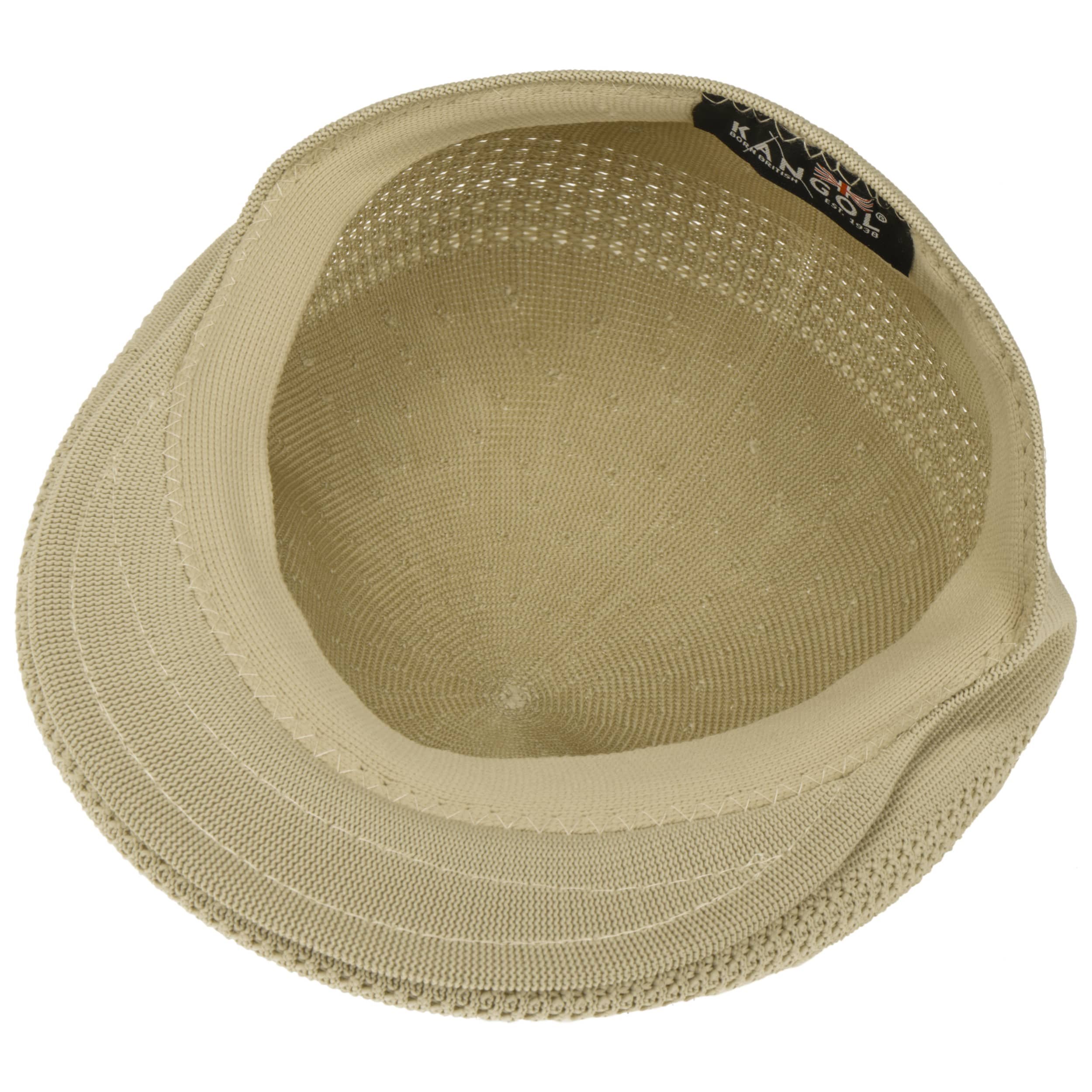 Tropic 504 Ventair Flat Cap by Kangol --> Online Hat Shop in the UK ...