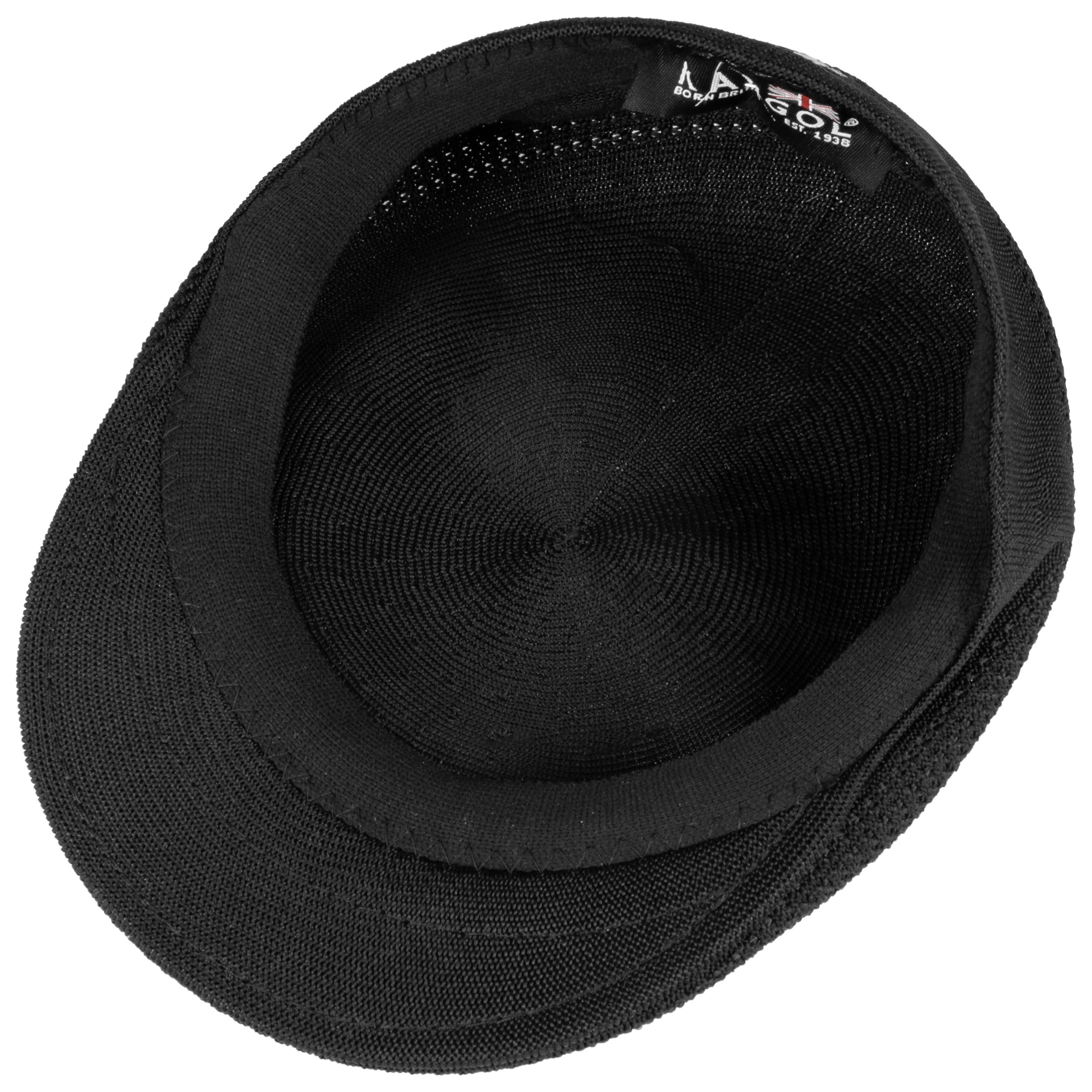 Tropic 504 Ventair Flat Cap by Kangol --> Online Hat Shop in the UK ...