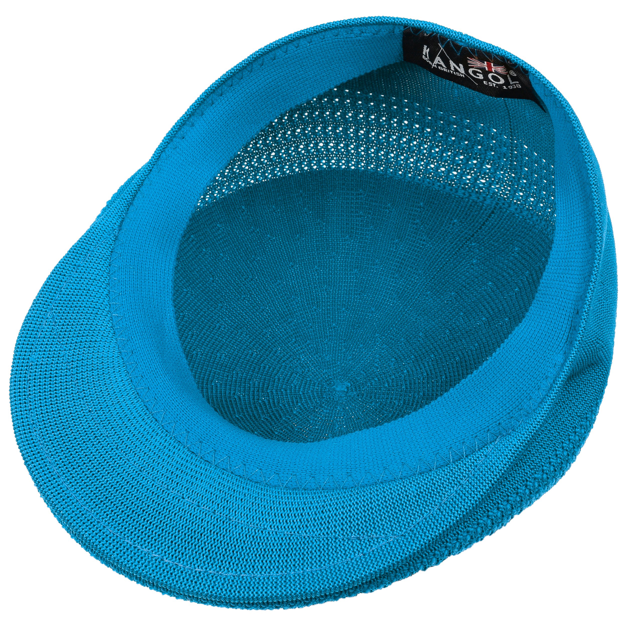Tropic 504 Ventair Flat Cap by Kangol --> Online Hat Shop in the UK ...